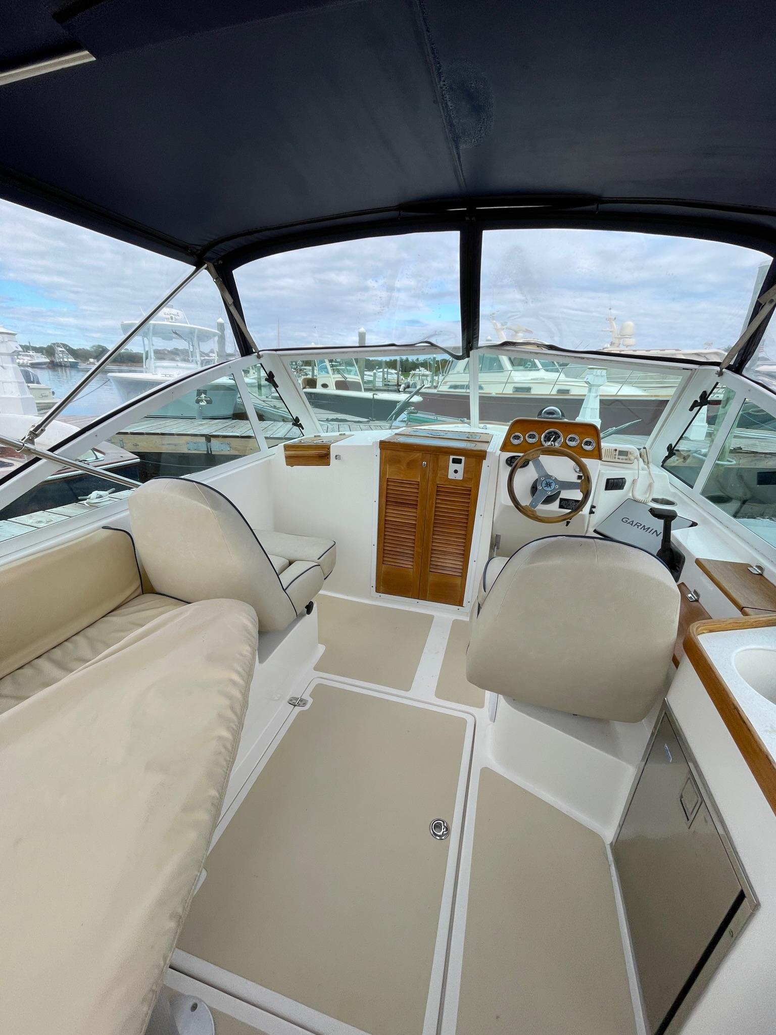2005 Hunt Yachts Harrier 25 Runabout for sale - YachtWorld 2005 Hunt Yachts Harrier 25 Runabout for sale - YachtWorld
