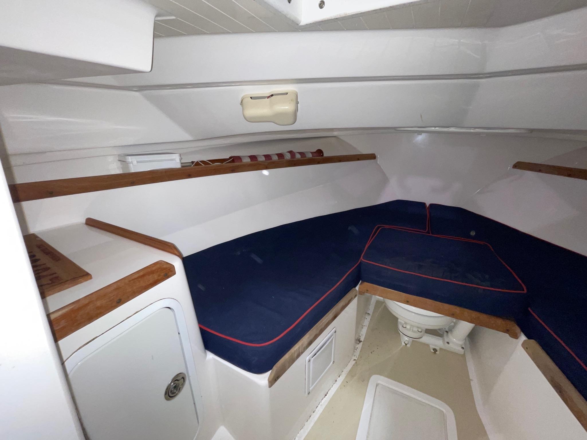2005 Hunt Yachts Harrier 25 Runabout for sale - YachtWorld 2005 Hunt Yachts Harrier 25 Runabout for sale - YachtWorld