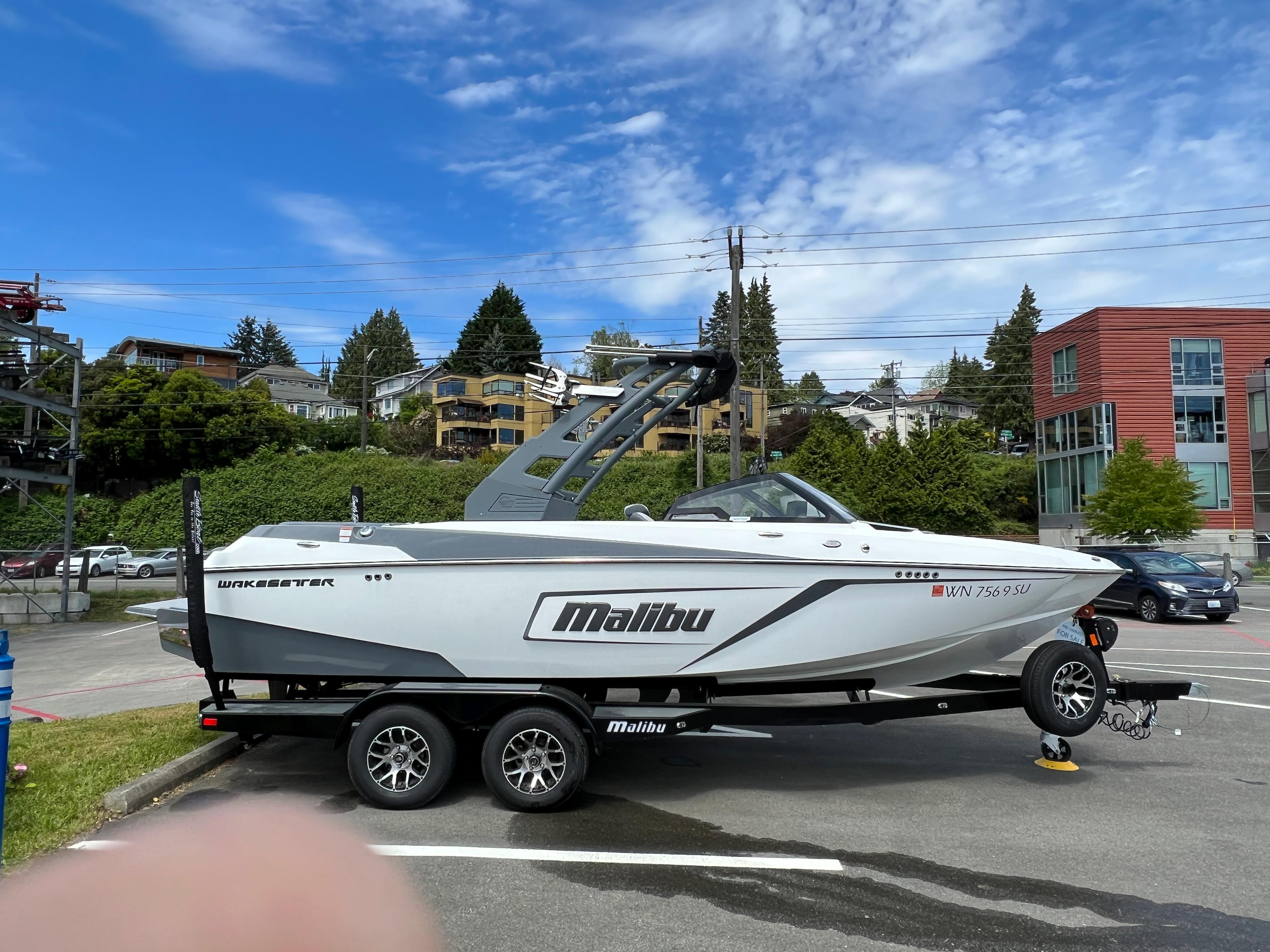 2020 Malibu 22 LSV Bowrider for sale - YachtWorld