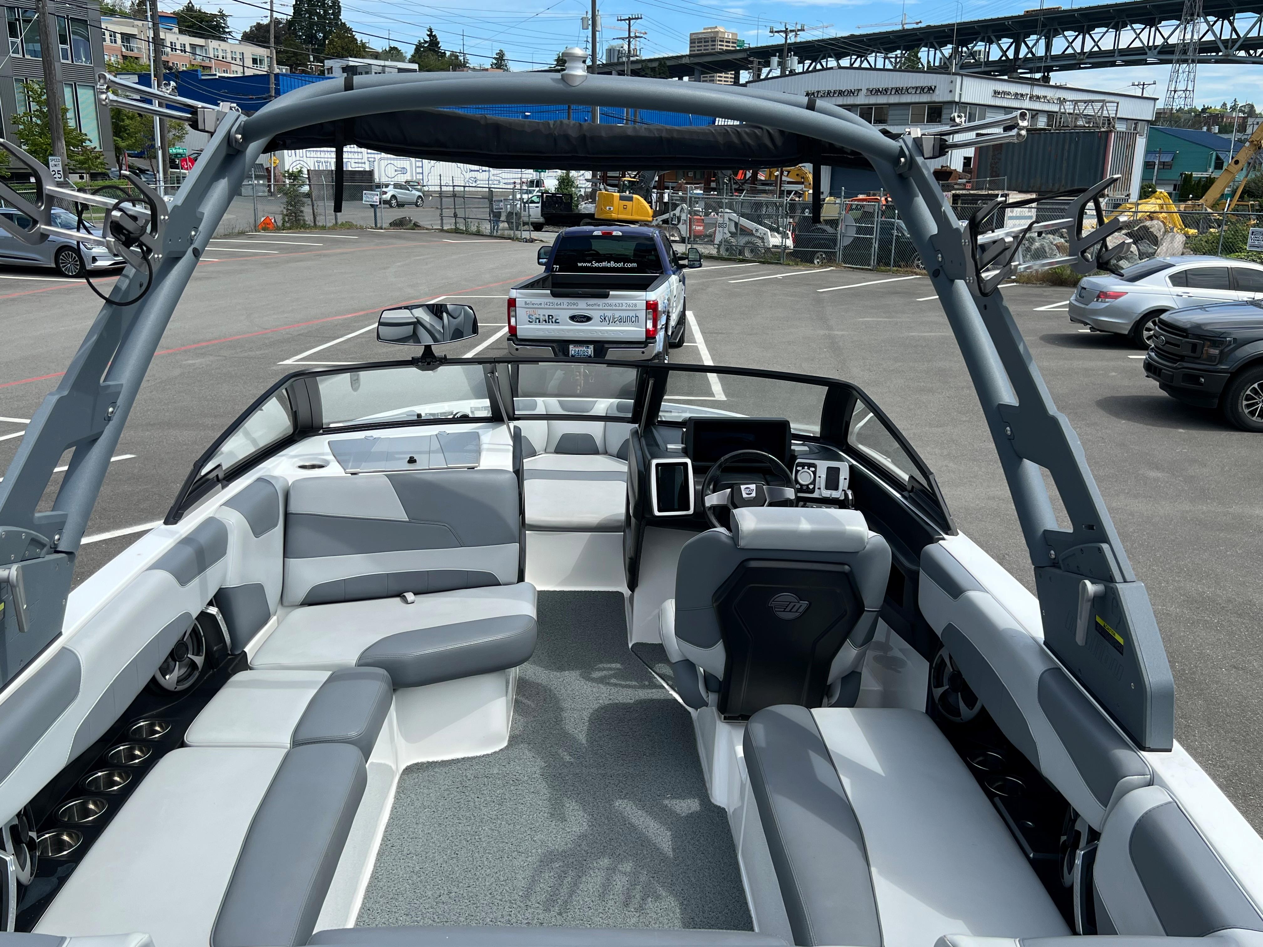 2020 Malibu 22 LSV Bowrider for sale - YachtWorld