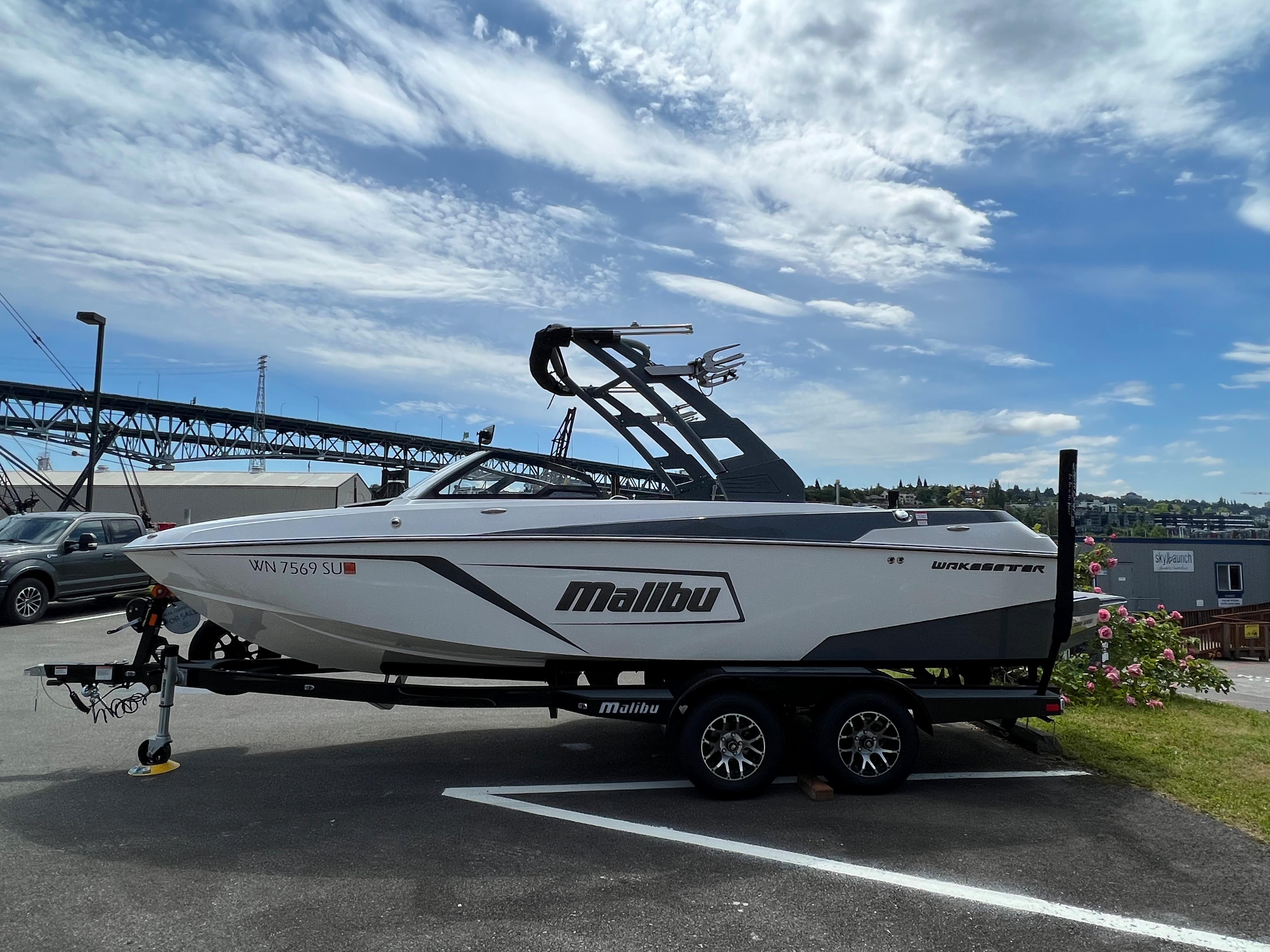 2020 Malibu 22 LSV Bowrider for sale - YachtWorld