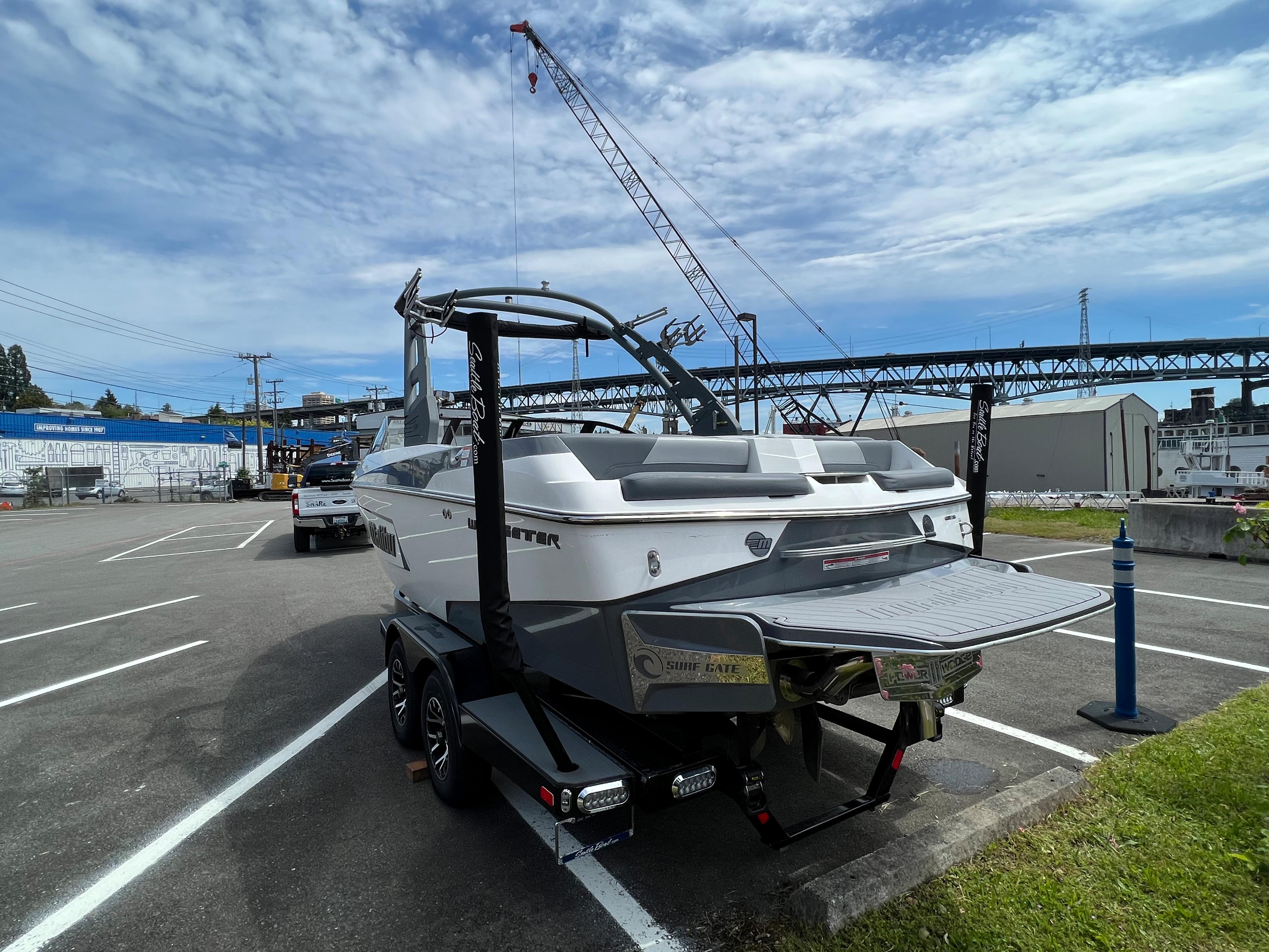 2020 Malibu 22 LSV Bowrider for sale - YachtWorld