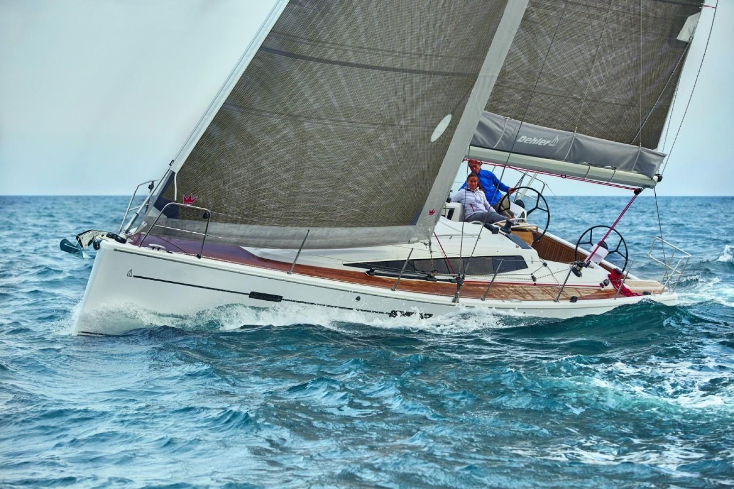 New Dehler 42 in 56 - Morbihan - iNautia