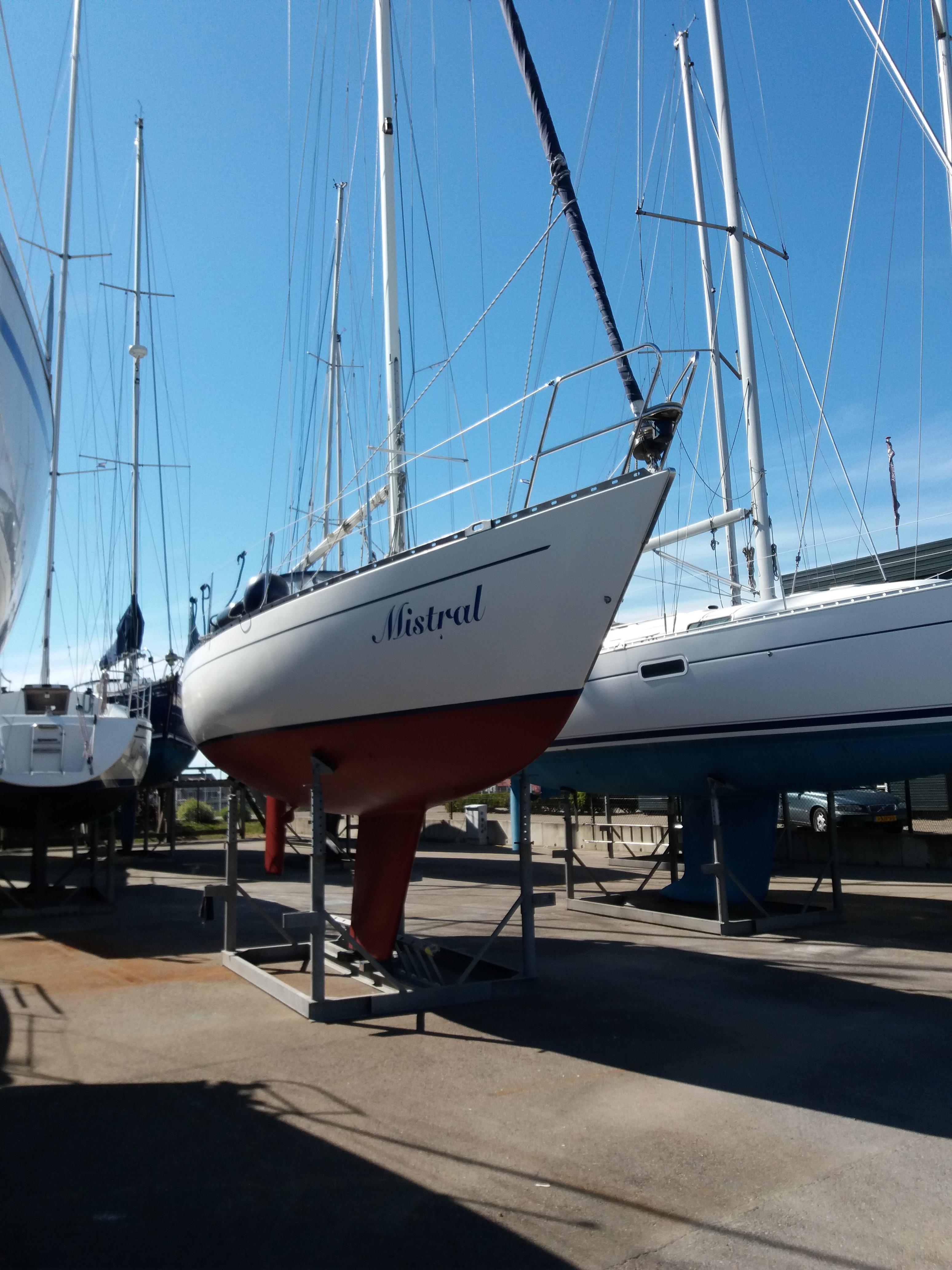 Gebraucht 1986 Standfast Zeilboot | YachtFocus