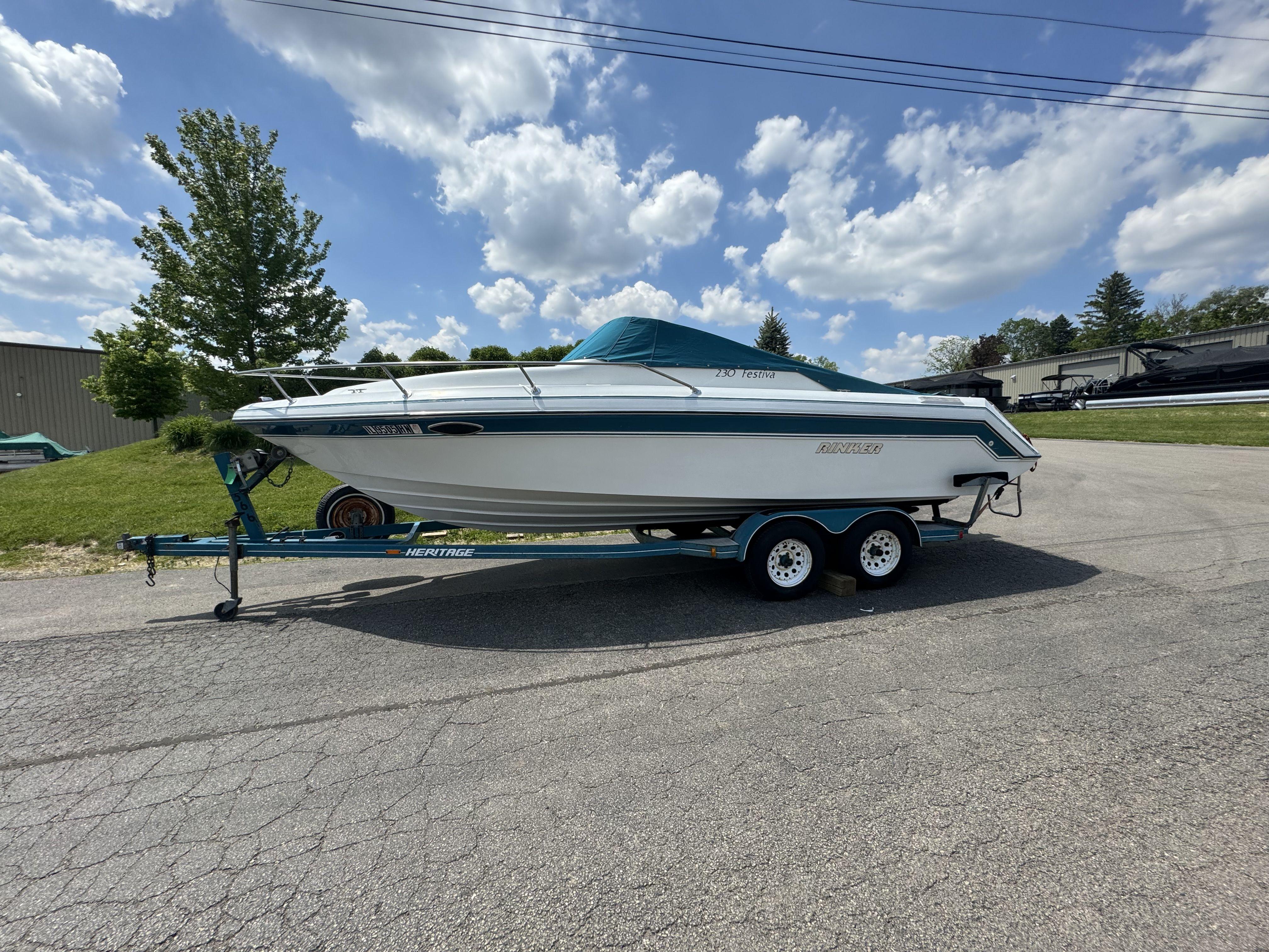 Rinker boats for sale | YachtWorld