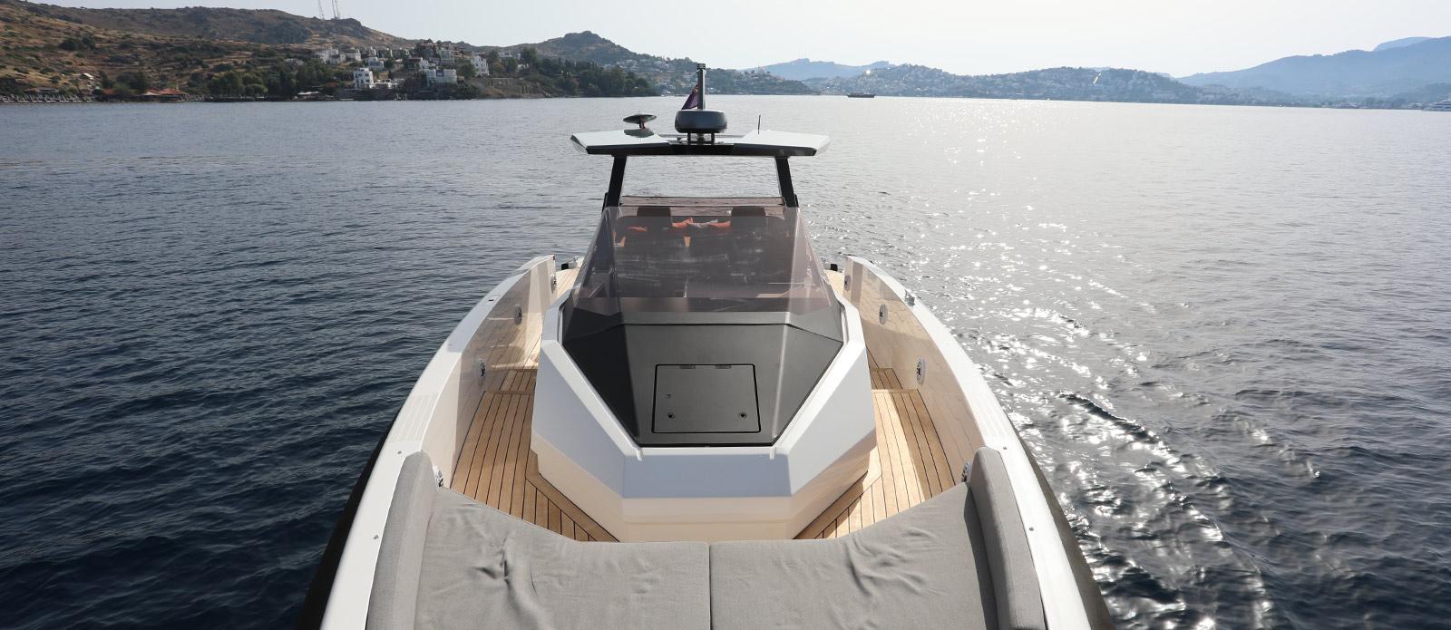2022 Wally Tender 48X Walkaround for sale - YachtWorld