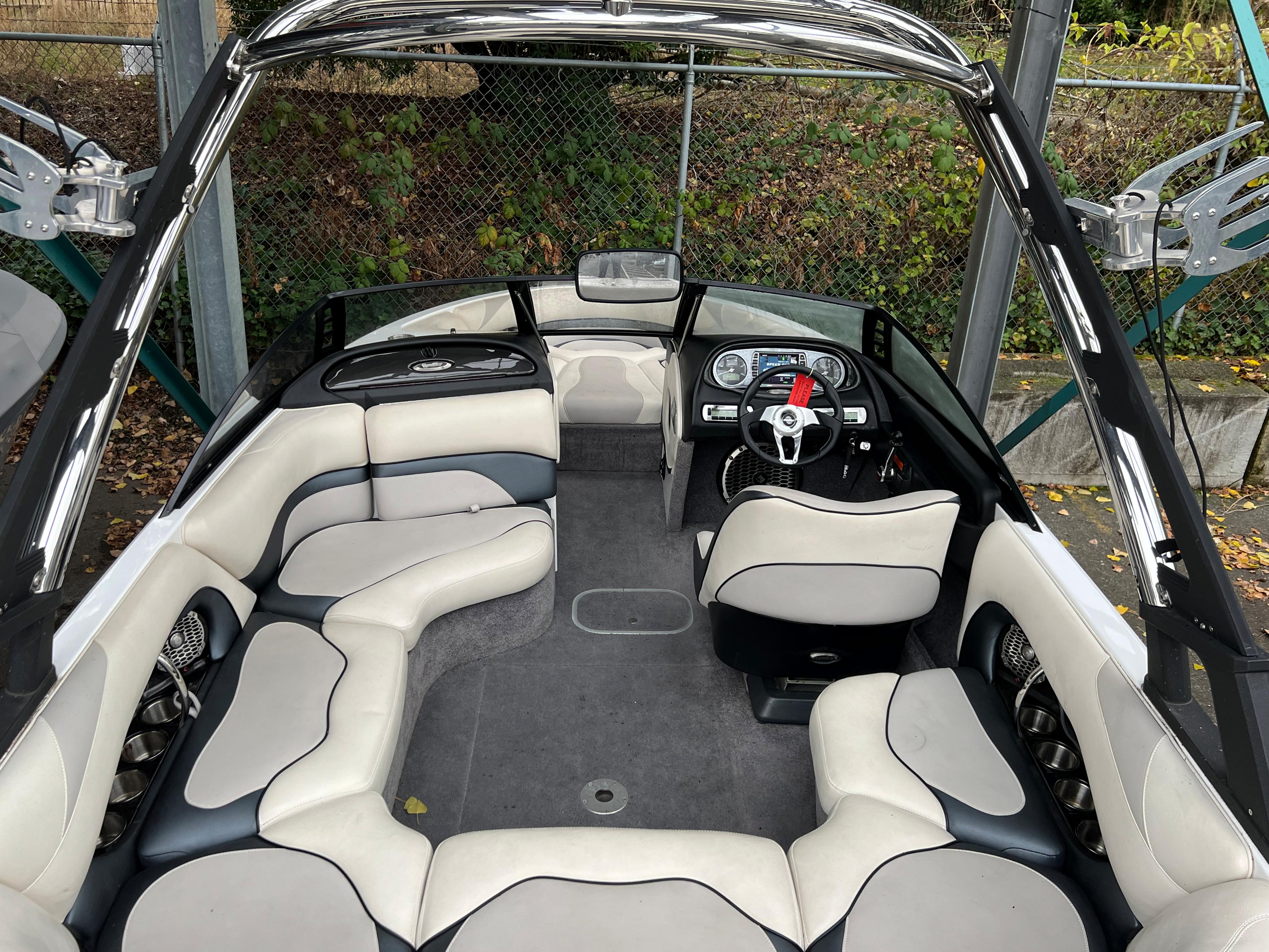 2010 Malibu 20 VTX Bowrider for sale - YachtWorld