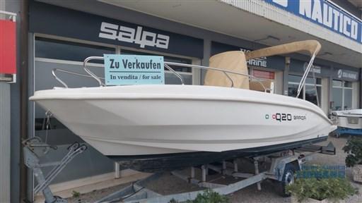 Used Barqa Q20 - iNautia