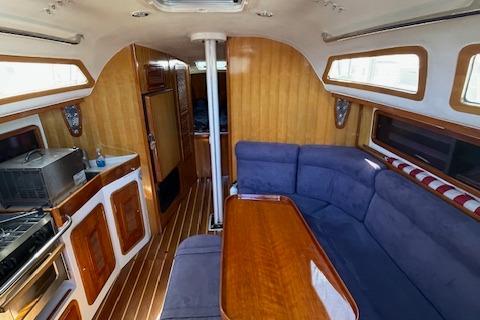 2002 Simonis Voogd Fast 42 Racer/Cruiser for sale - YachtWorld