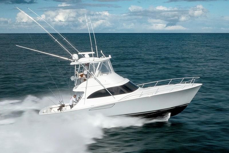 2020 Viking 46 Billfish Sport Fishing for sale - YachtWorld