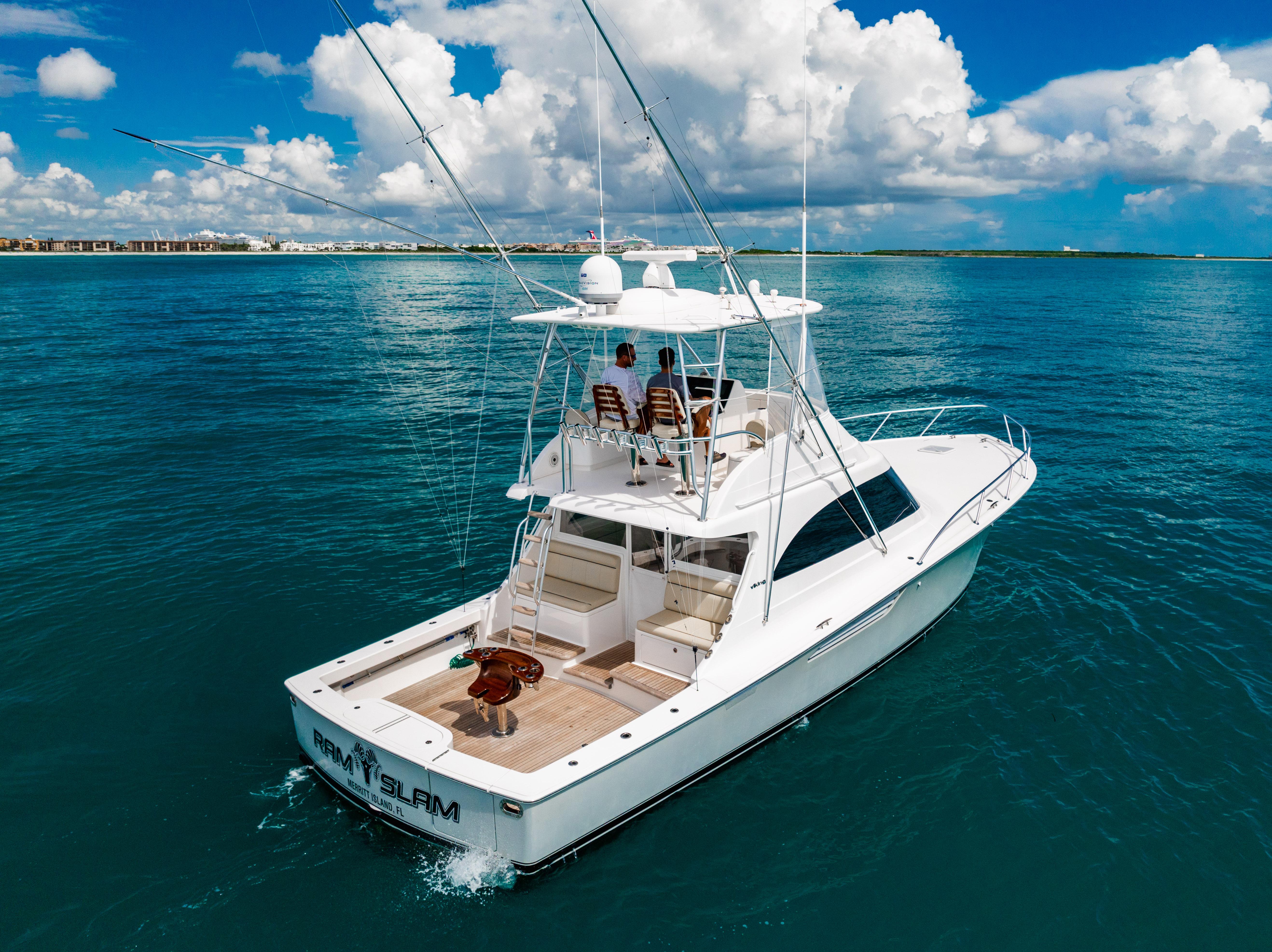 2020 Viking 46 Billfish Sport Fishing for sale - YachtWorld