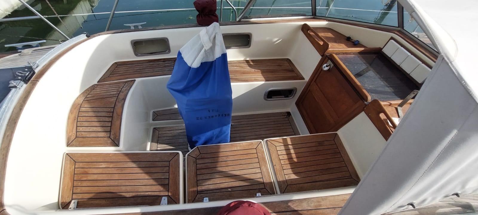 1992 Custom Rex Marine Sweden Aphrodite 37 Najad Cruiser for sale - YachtWorld