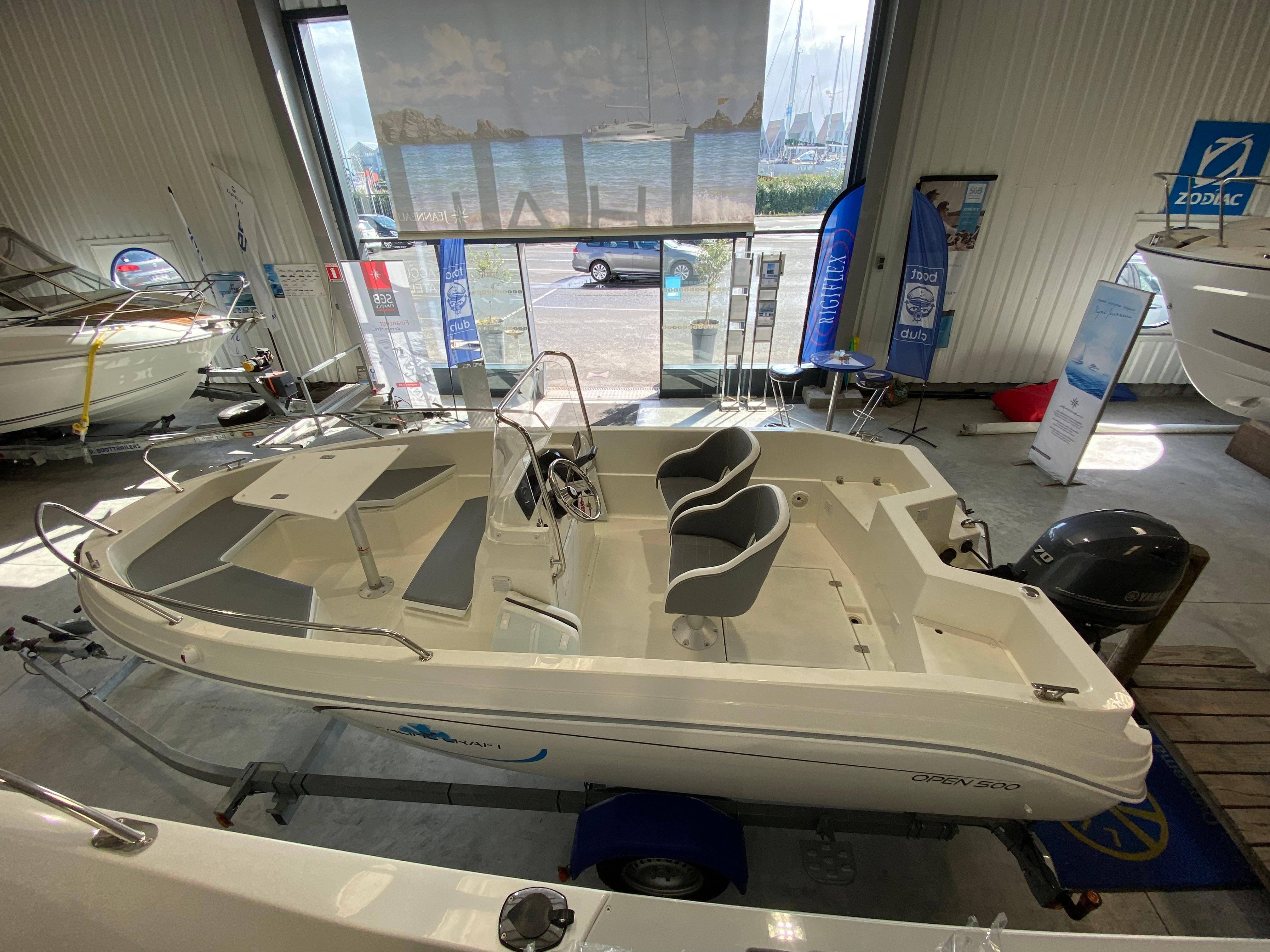2023 Pacific Craft 500 Open Center Console for sale - YachtWorld