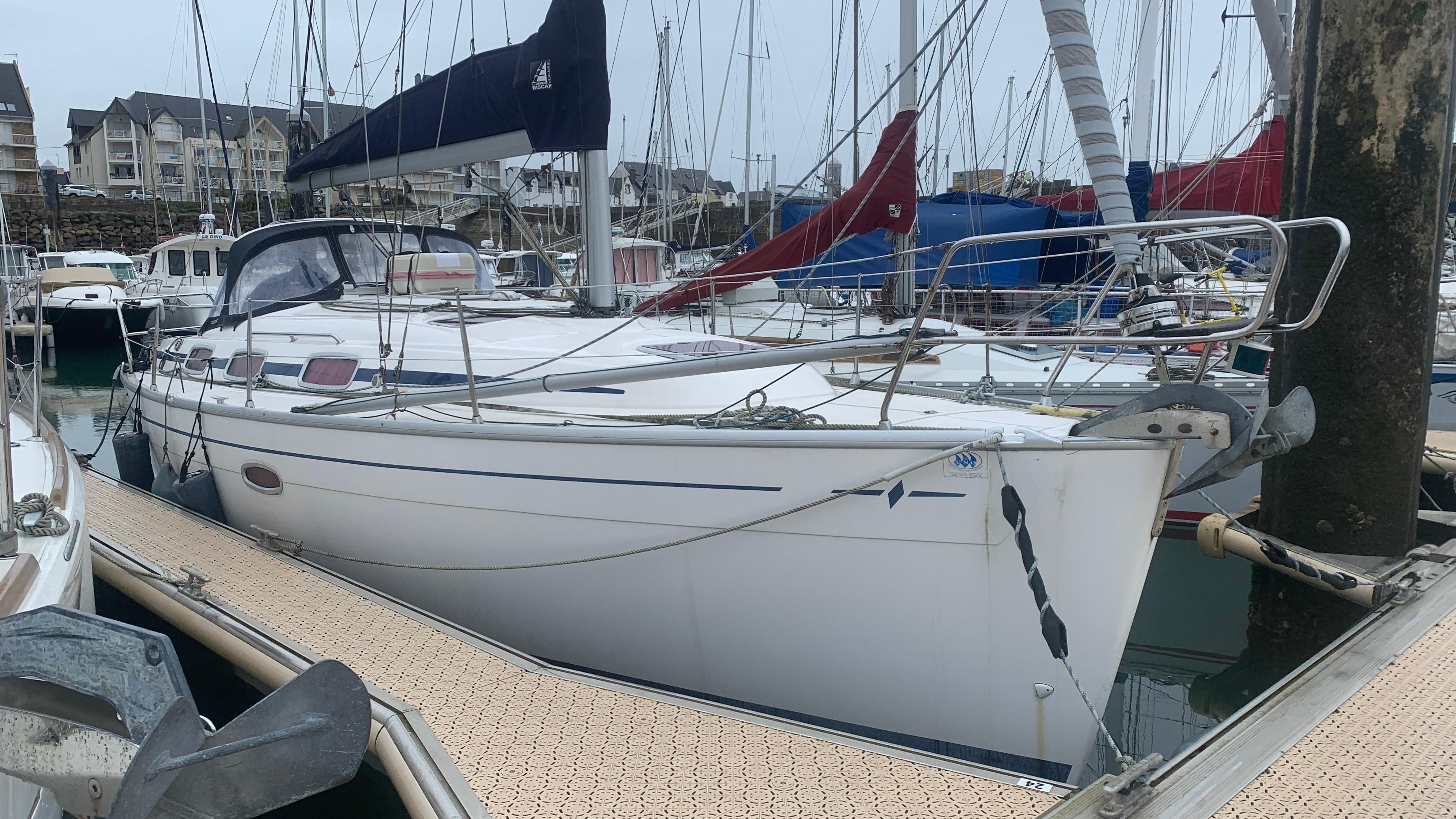 Used Bavaria Cruiser 33 in 56 - Morbihan - iNautia
