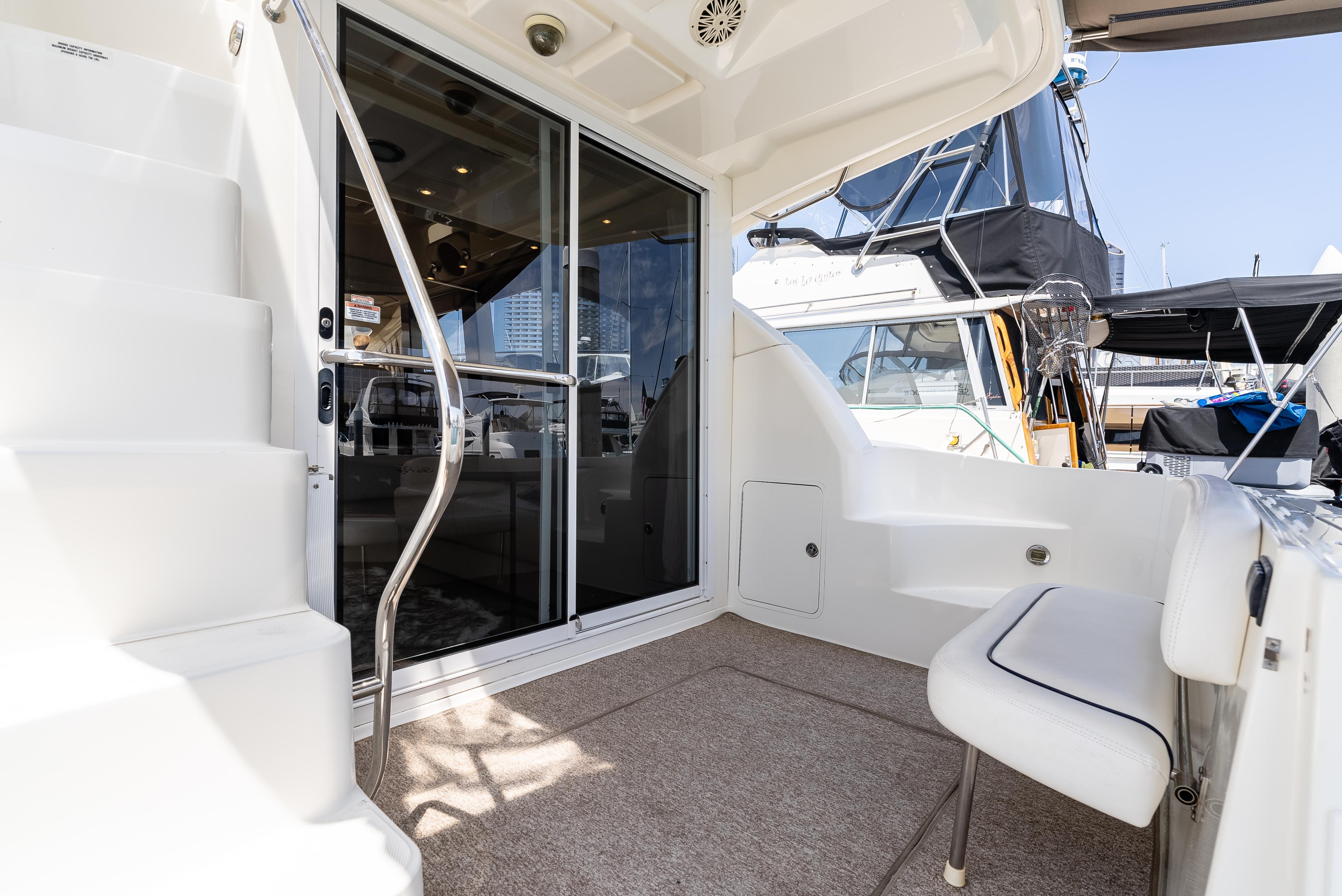 2008 Sea Ray 36 Sedan Bridge Kruisers te koop- YachtWorld