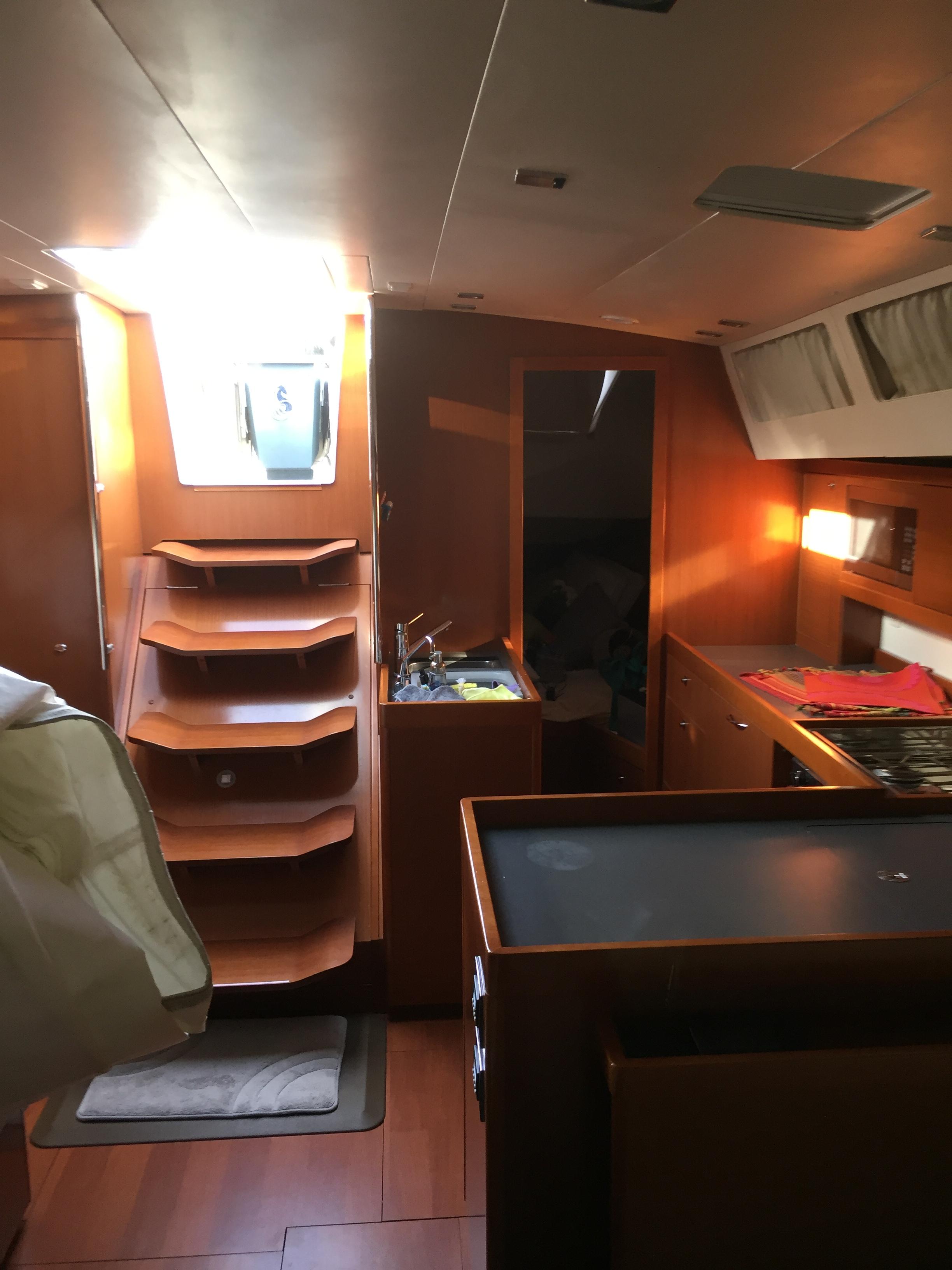 2012 Beneteau Oceanis 48 Cruiser for sale - YachtWorld