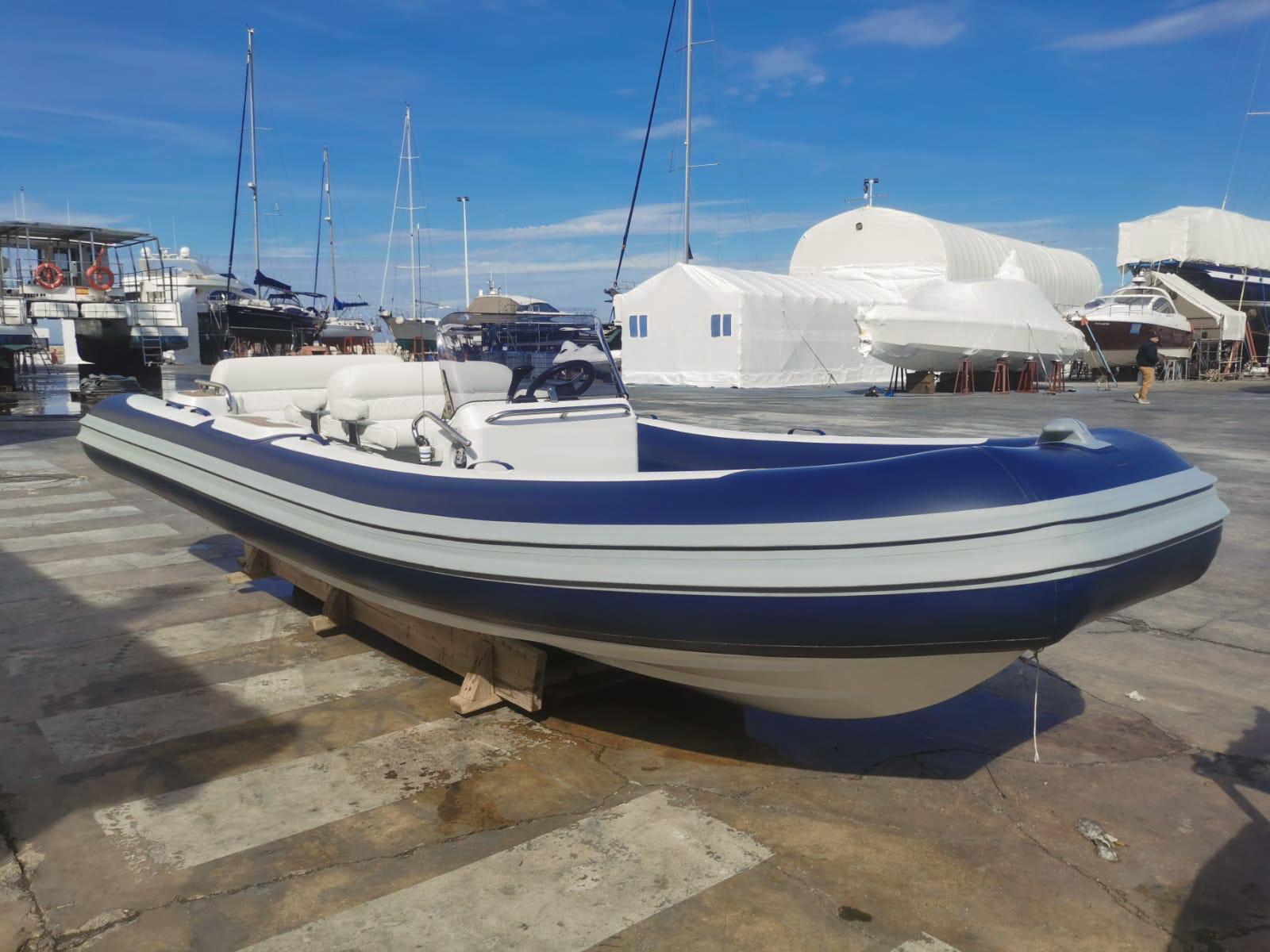 2019 Williams Jet Tenders Dieseljet 565 Tender for sale - YachtWorld