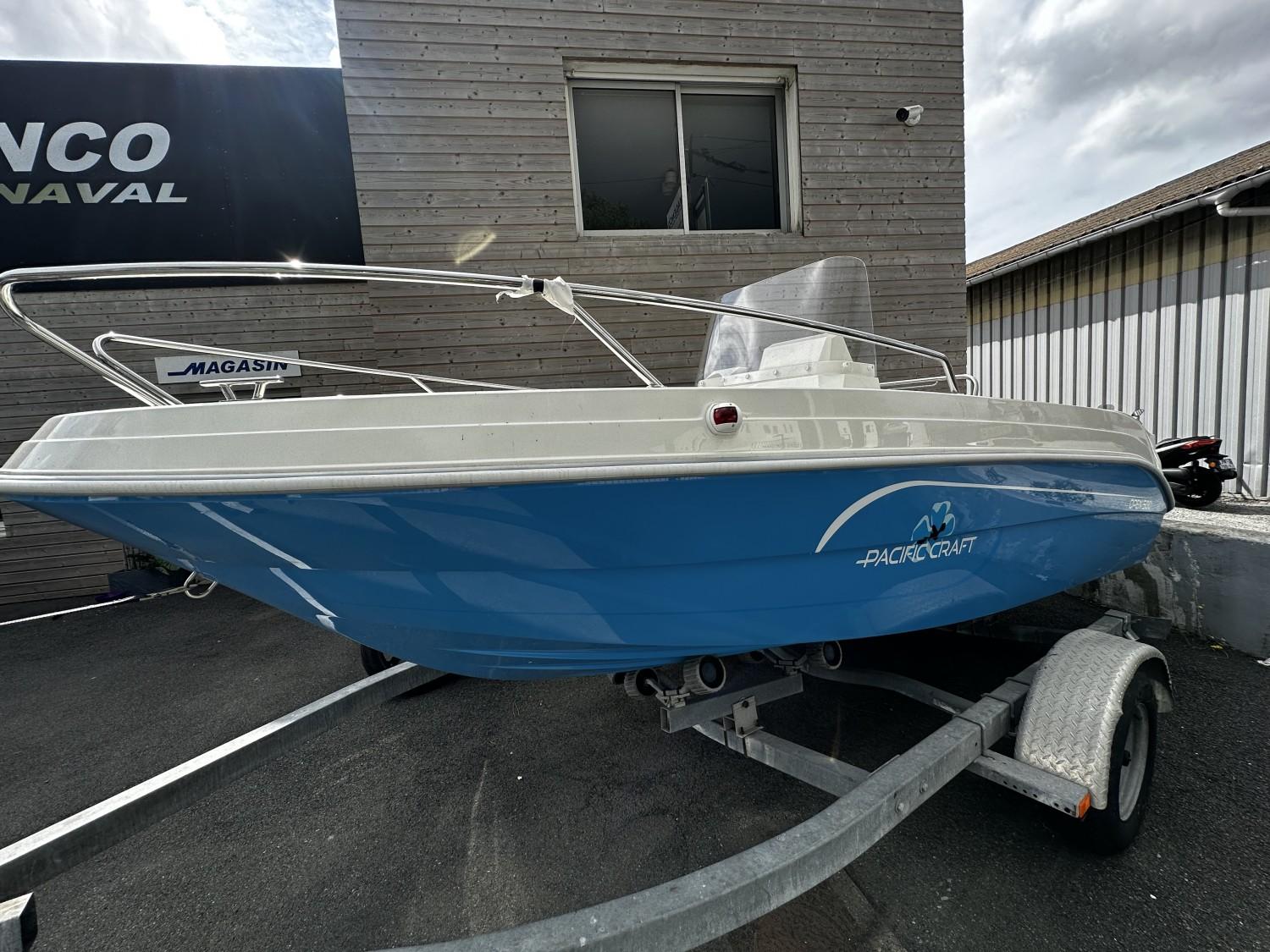 Pacific Craft Pacific Craft 500 Open Trendy Nuevo en Pyrénées ...