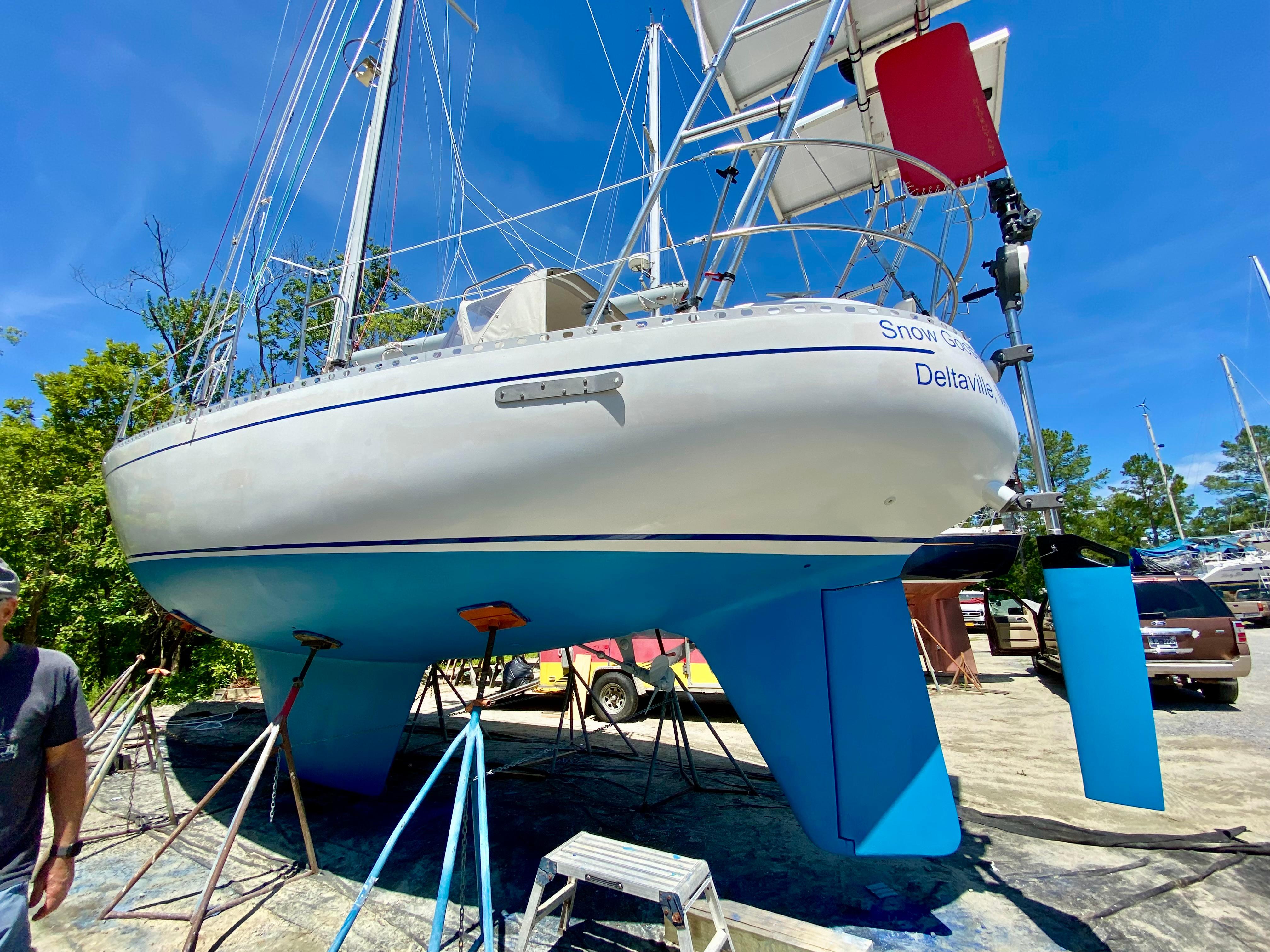 1979 Valiant 37 Racer/Cruiser for sale - YachtWorld