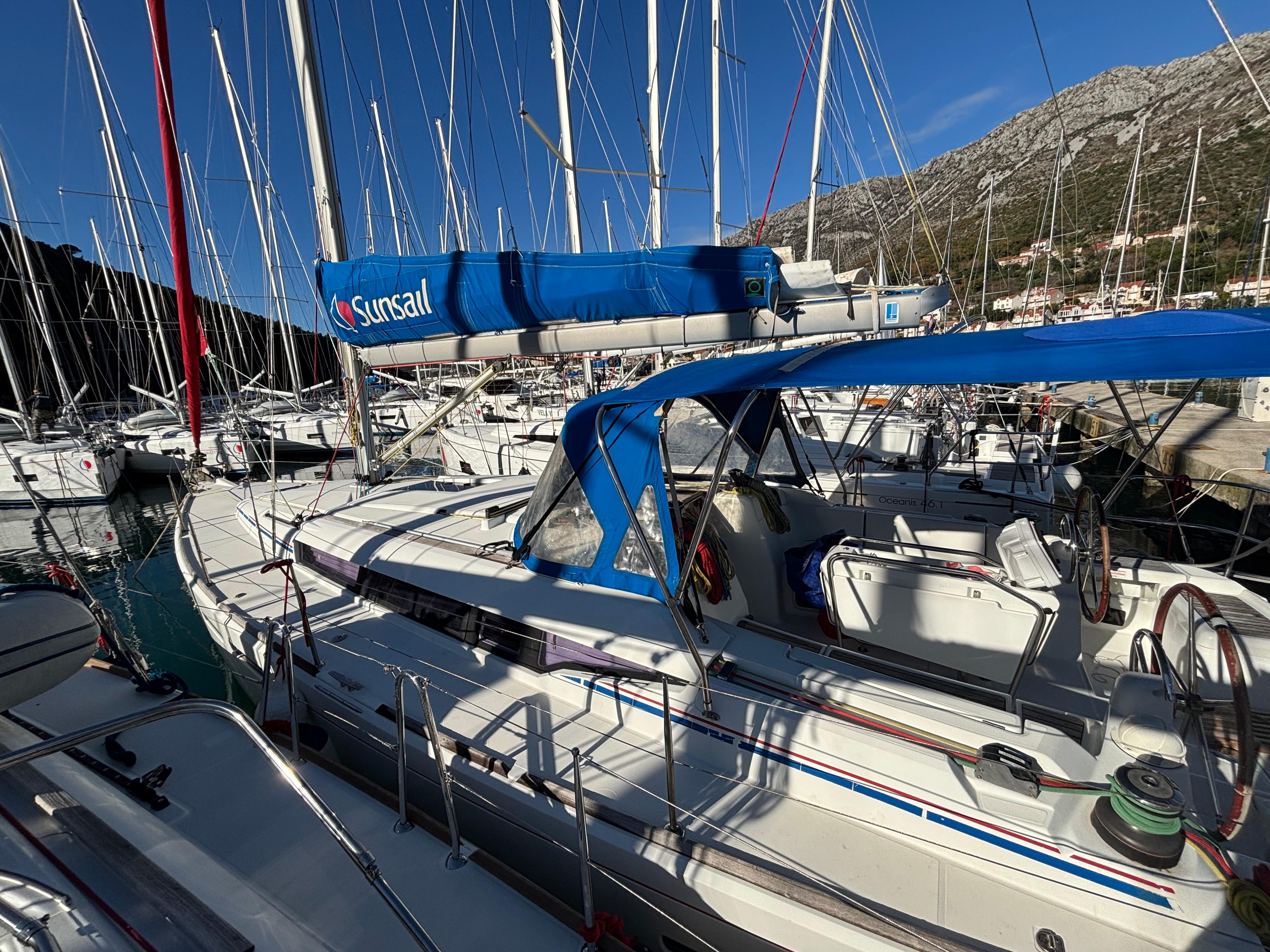 Used Jeanneau Sun Odyssey 409 - iNautia