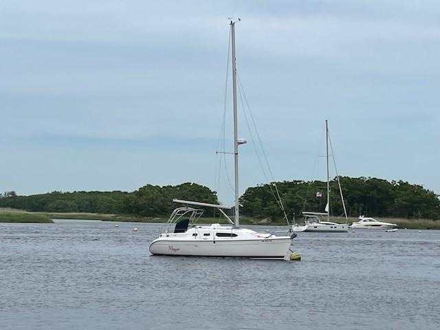 2004 Hunter 306 Cruiser for sale - YachtWorld