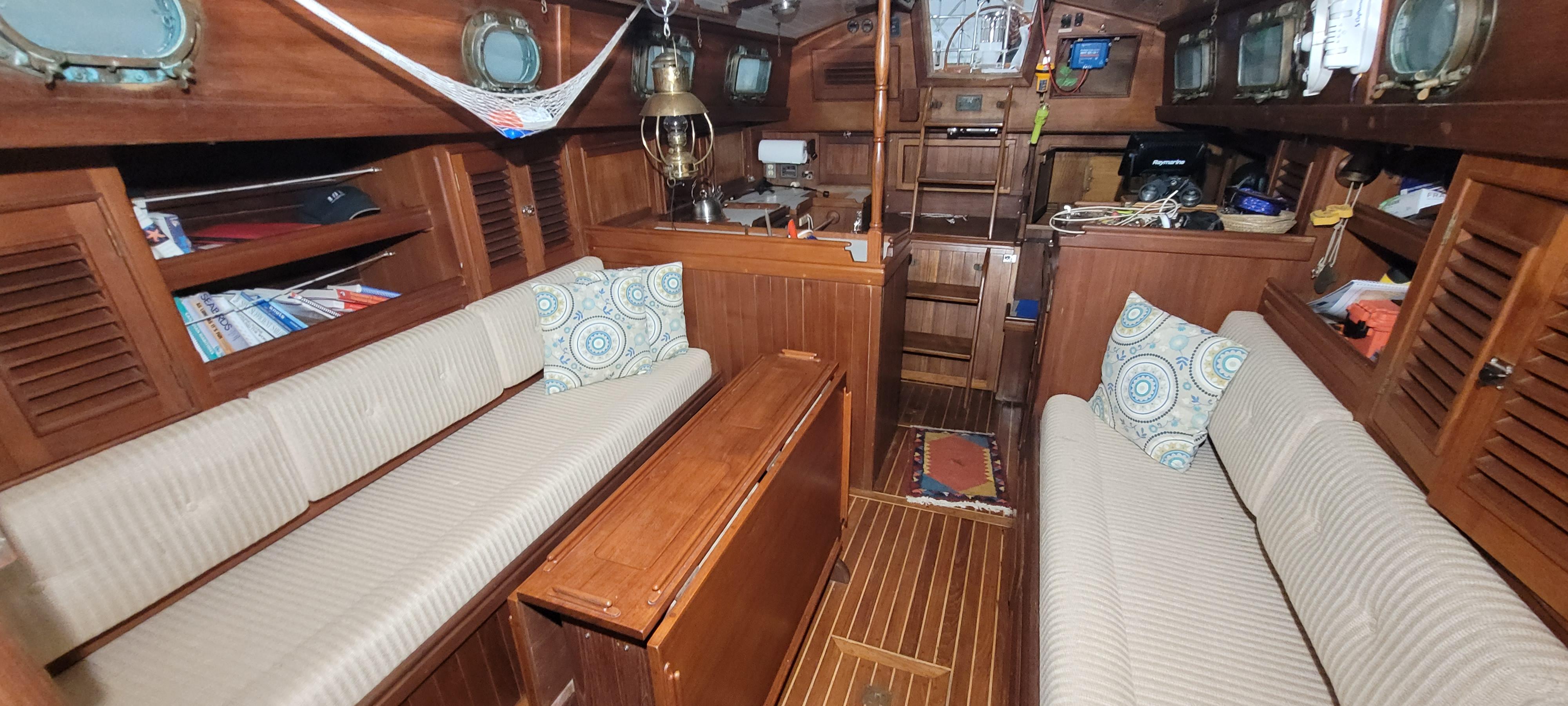 1980 Shannon 38 Ketch Ketch for sale - YachtWorld