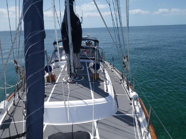1981 Southern Cross Southern Cross 39' Cutter for sale - YachtWorld