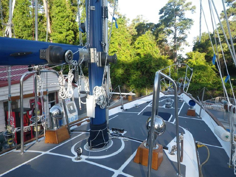 1981 Southern Cross Southern Cross 39' Cutter for sale - YachtWorld