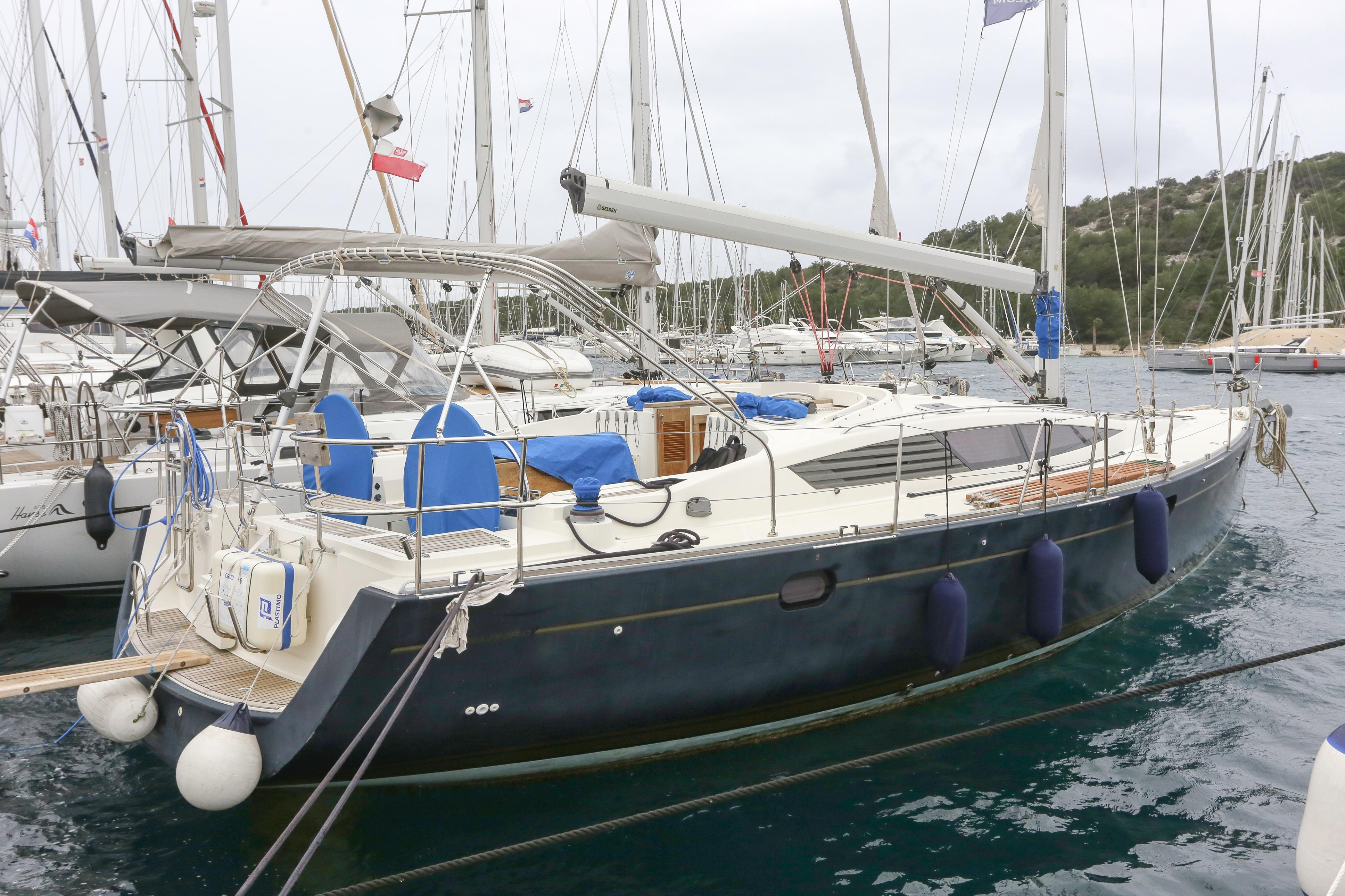 2012 Delphia 47 Segelyacht Kaufen - YachtWorld