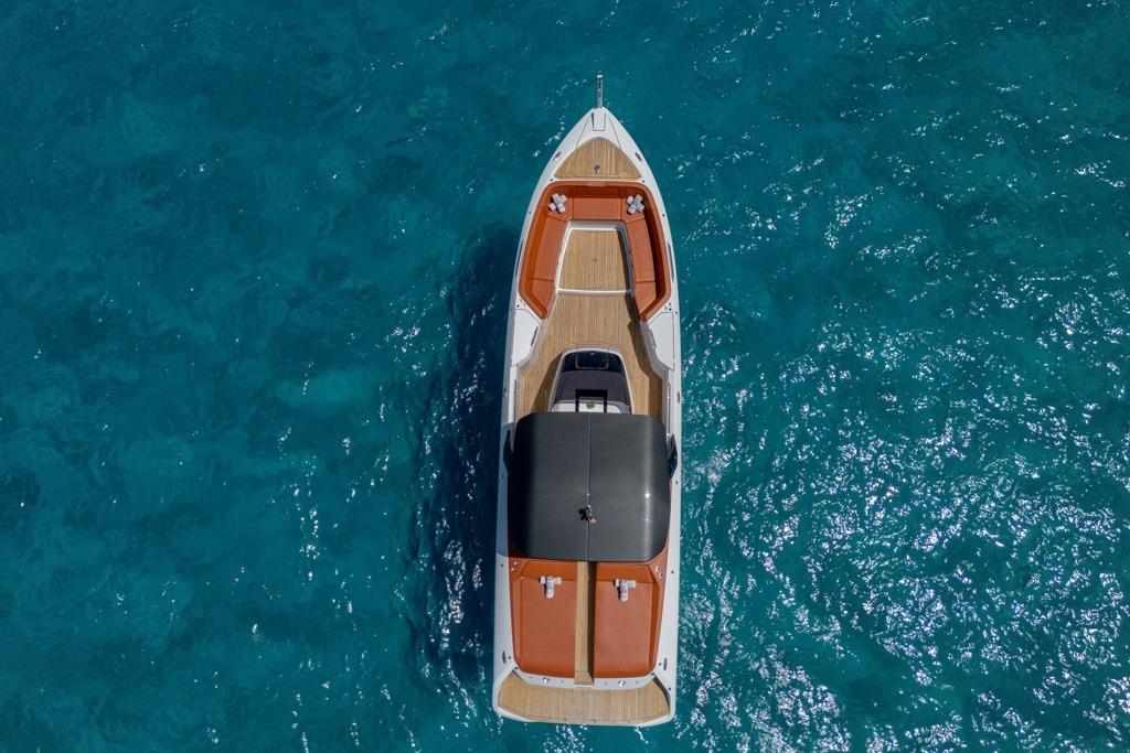 Occasion 2023 Frauscher 1212 Ghost Air - Islas Baleares | Annonces du Bateau