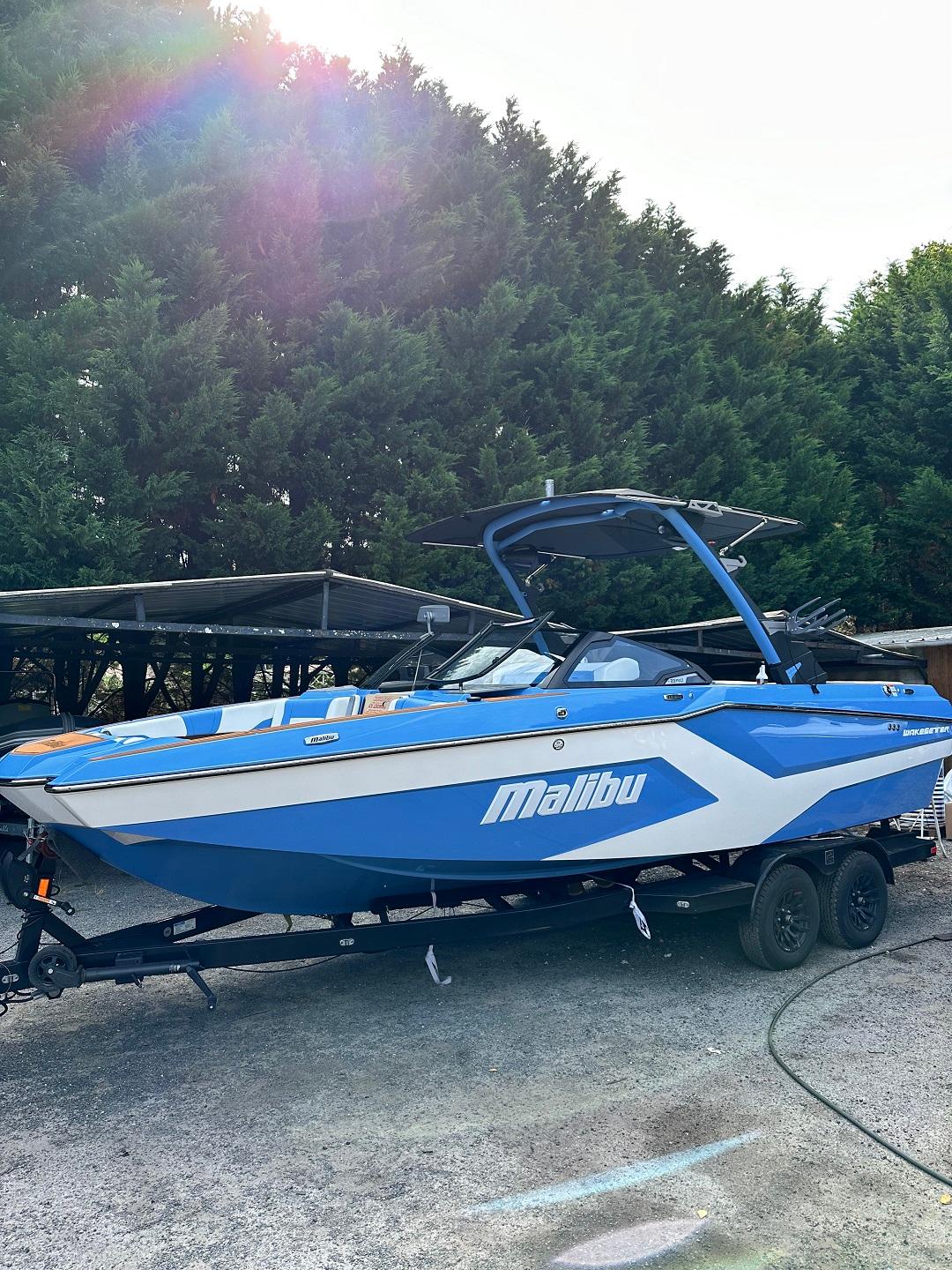 Used 2024 Malibu Wakesetter 23 MXZ - 33 - Gironde | TopBoats