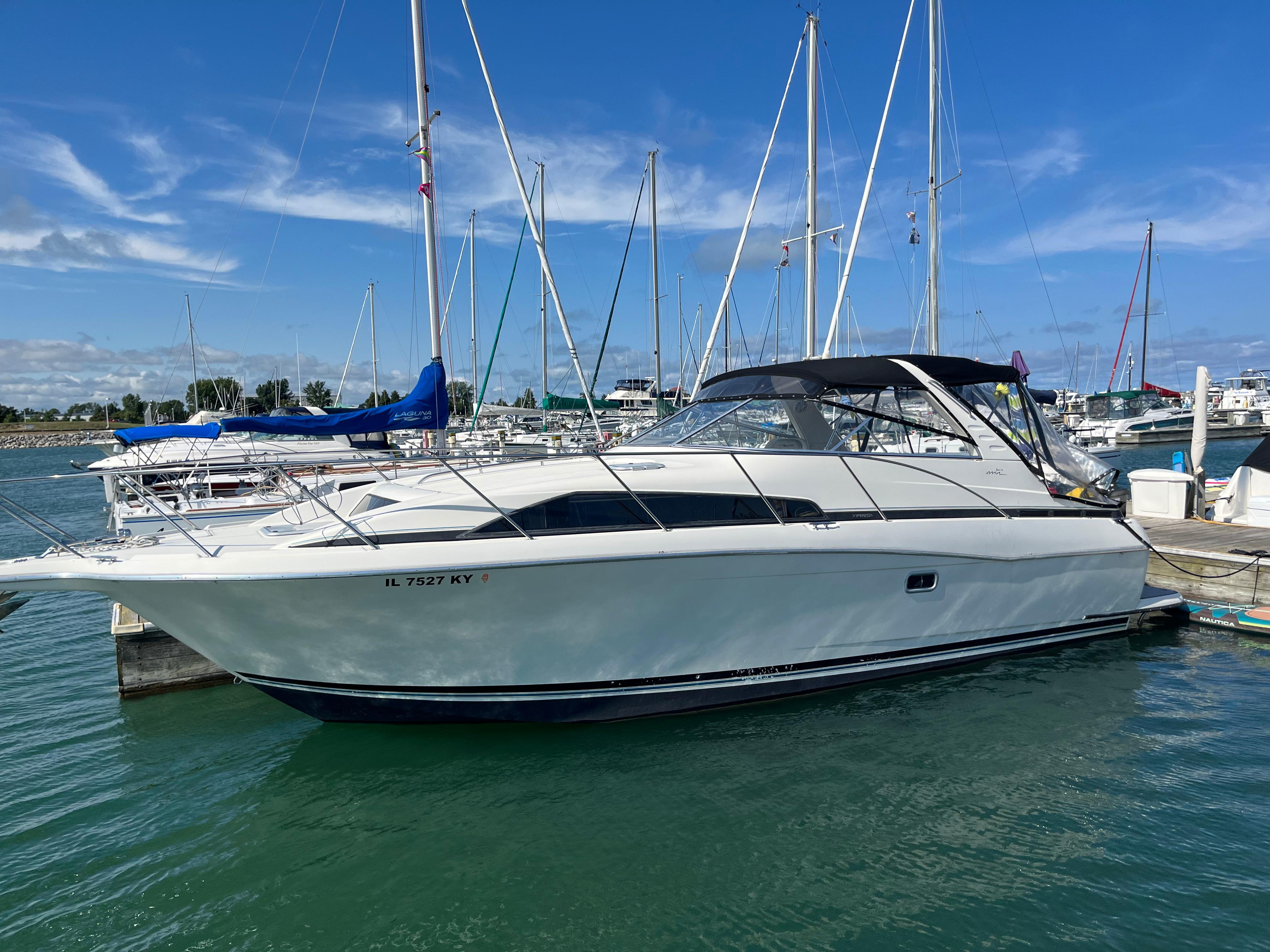 1996 Bayliner 32 Avante Cruiser for sale - YachtWorld