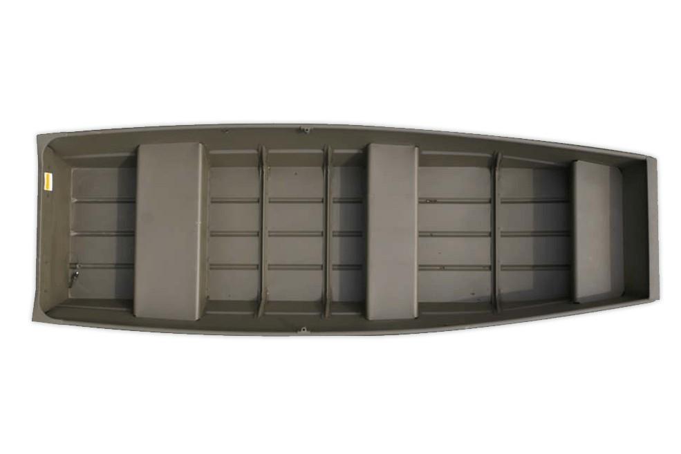 2025 Crestliner 1240 CR Jon Jon boats en venta - YachtWorld