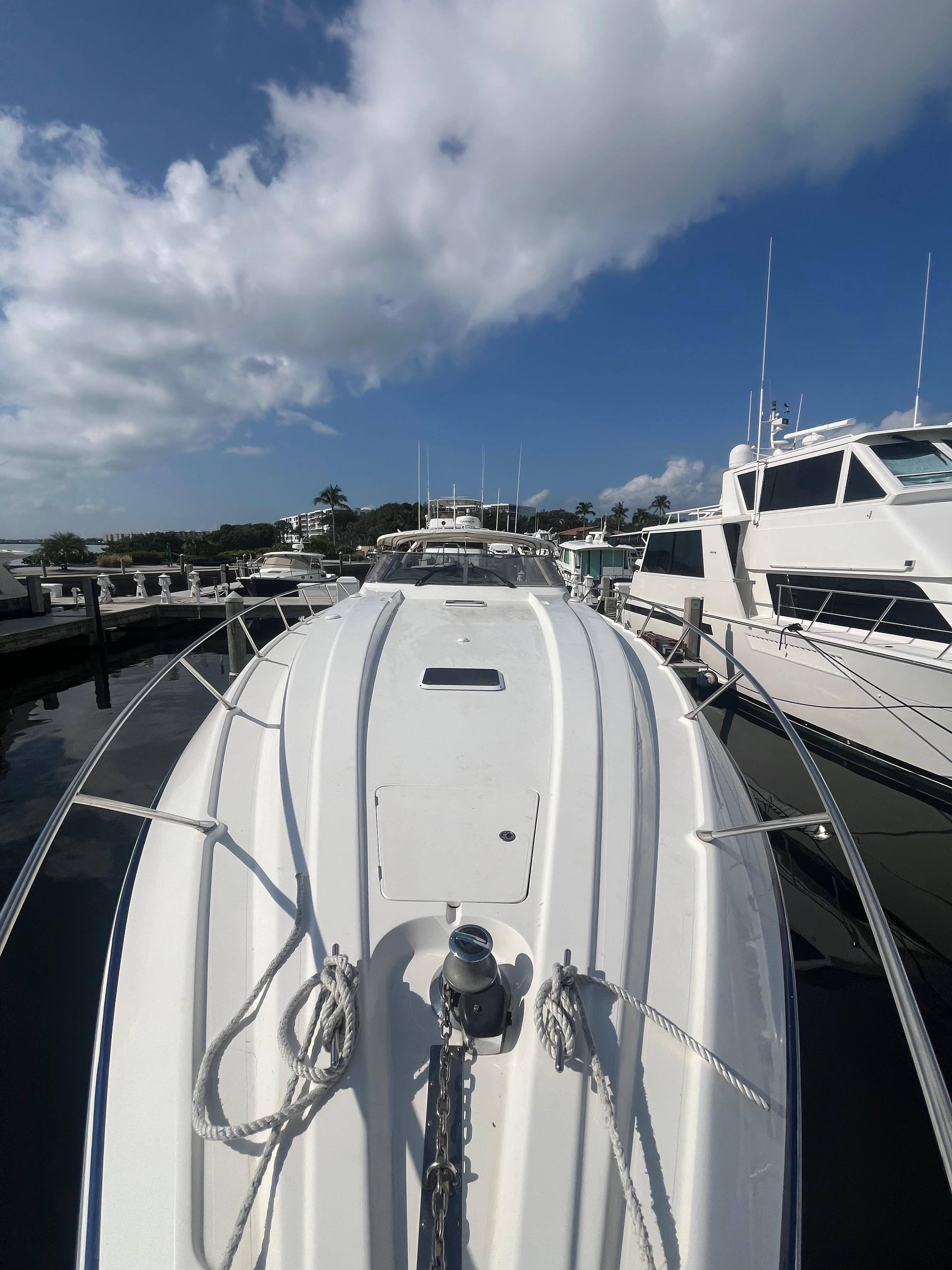 1993 Sunseeker Renegade 60 Cruiser for sale - YachtWorld