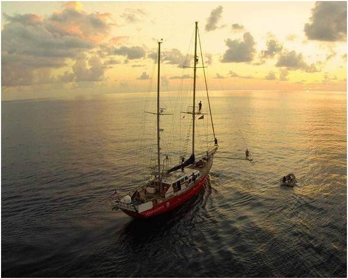 Whangarei Engineering Ketch Steel | 1975 | 24m - Roma | Boatshop24