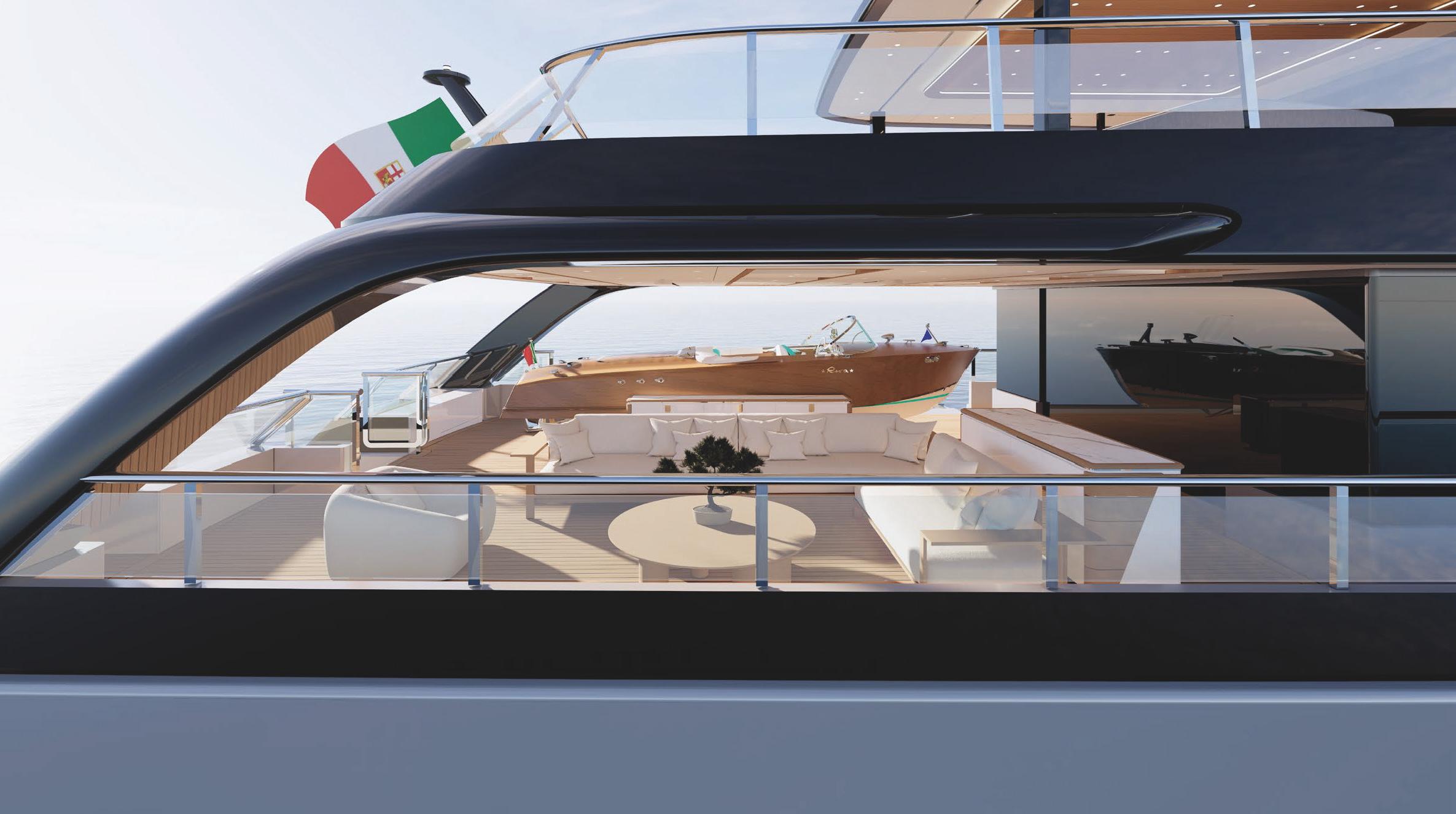 Serenissima I Motor Yachts Mengi Yay for sale - YachtWorld