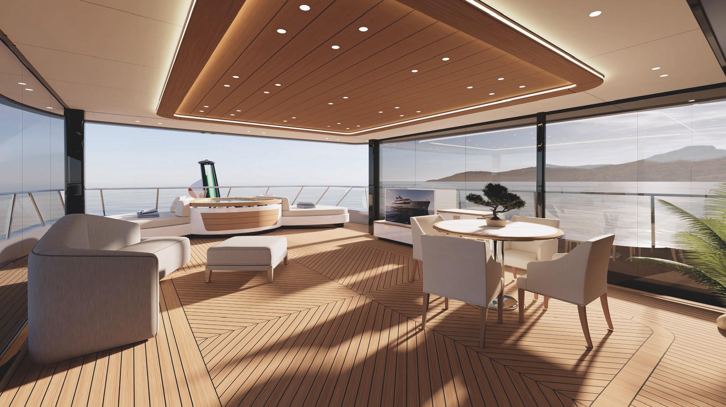 Serenissima I Motor Yachts Mengi Yay for sale - YachtWorld