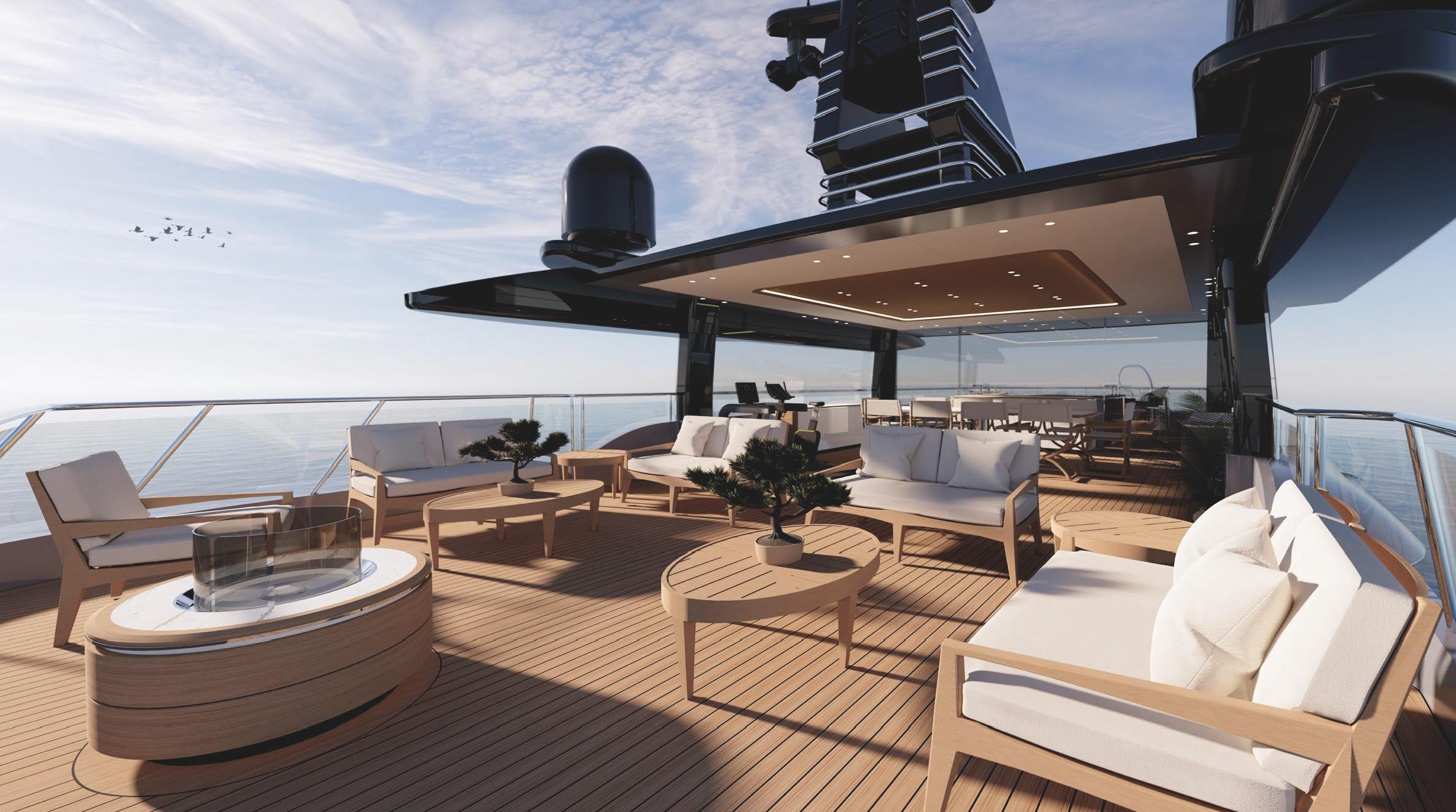 Serenissima I Motor Yachts Mengi Yay for sale - YachtWorld