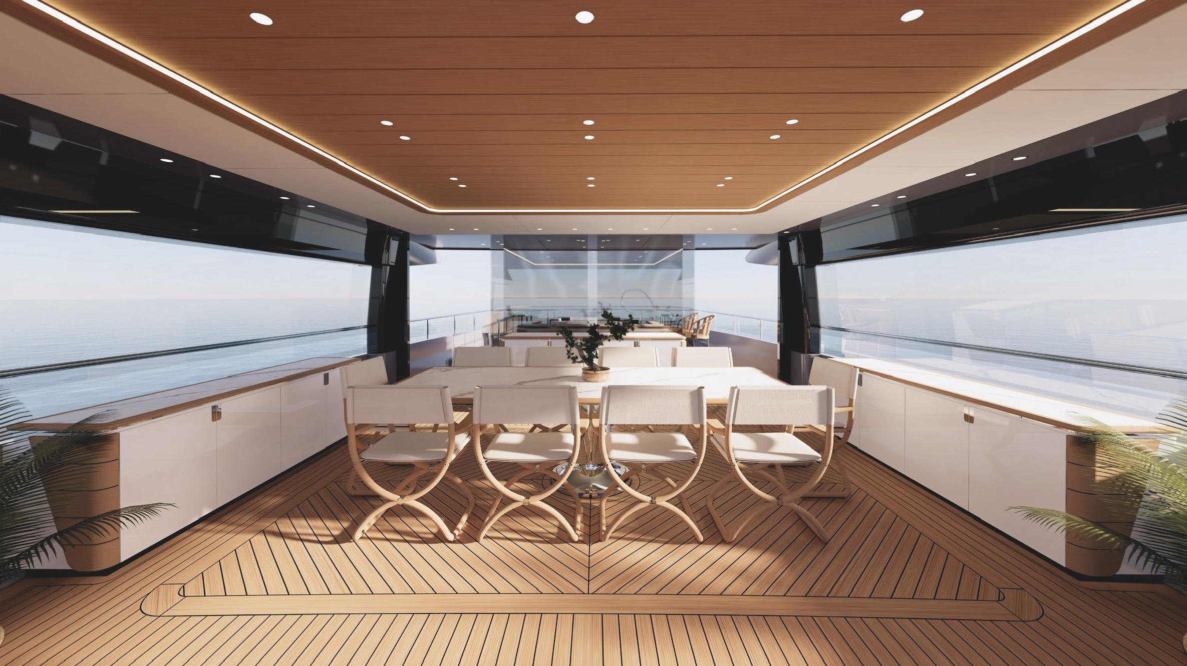 Serenissima I Motor Yachts Mengi Yay for sale - YachtWorld