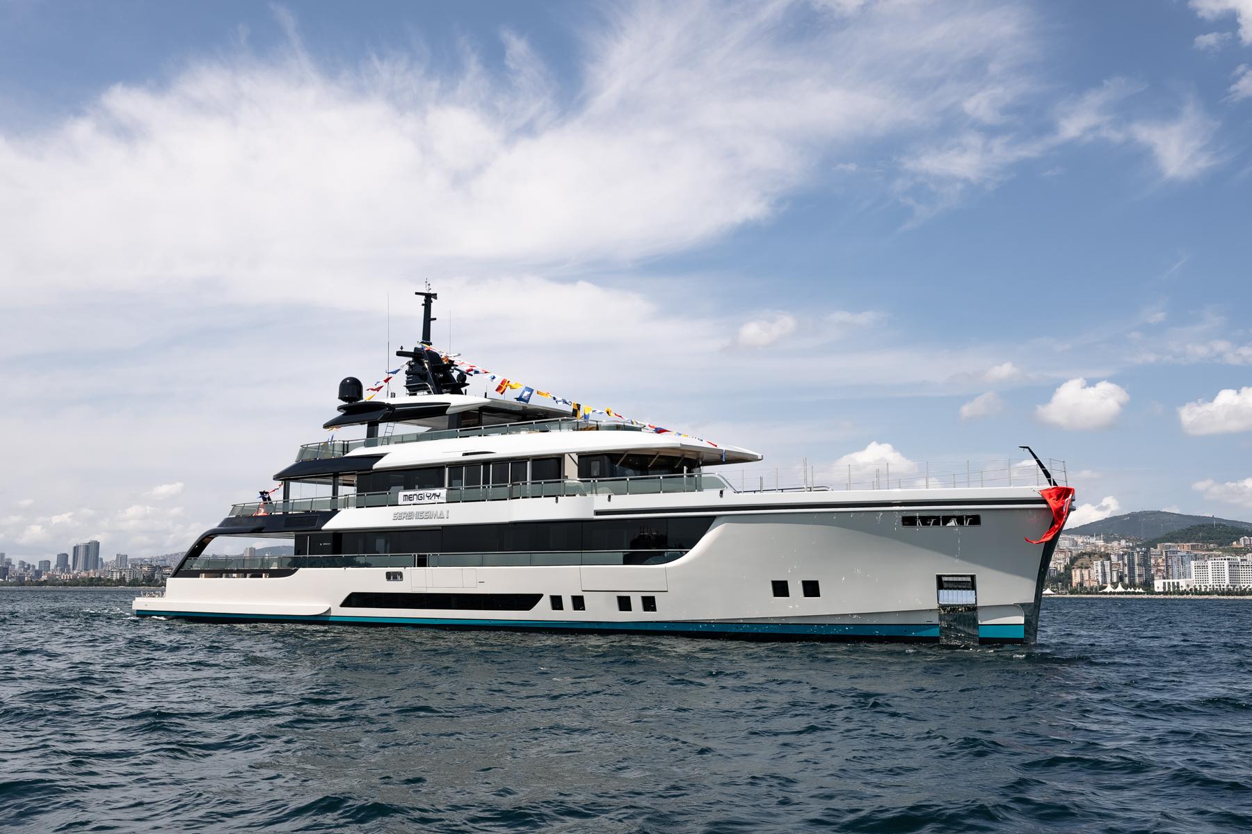 Serenissima I Motor Yachts Mengi Yay for sale - YachtWorld