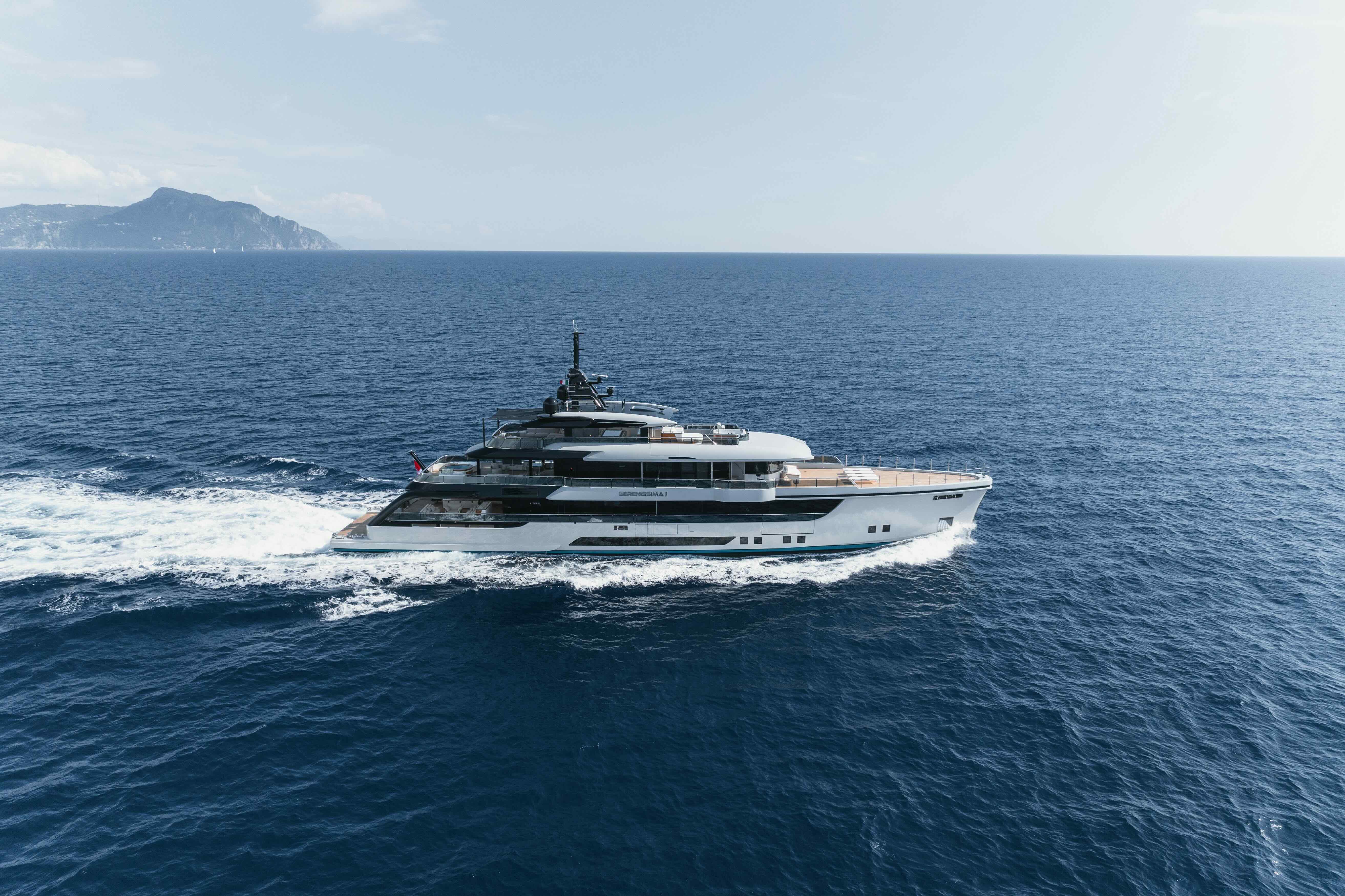 Serenissima I Motor Yachts Mengi Yay for sale - YachtWorld