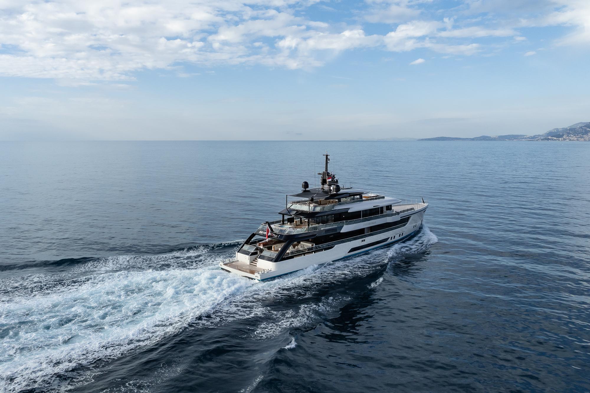 Serenissima I Motor Yachts Mengi Yay for sale - YachtWorld