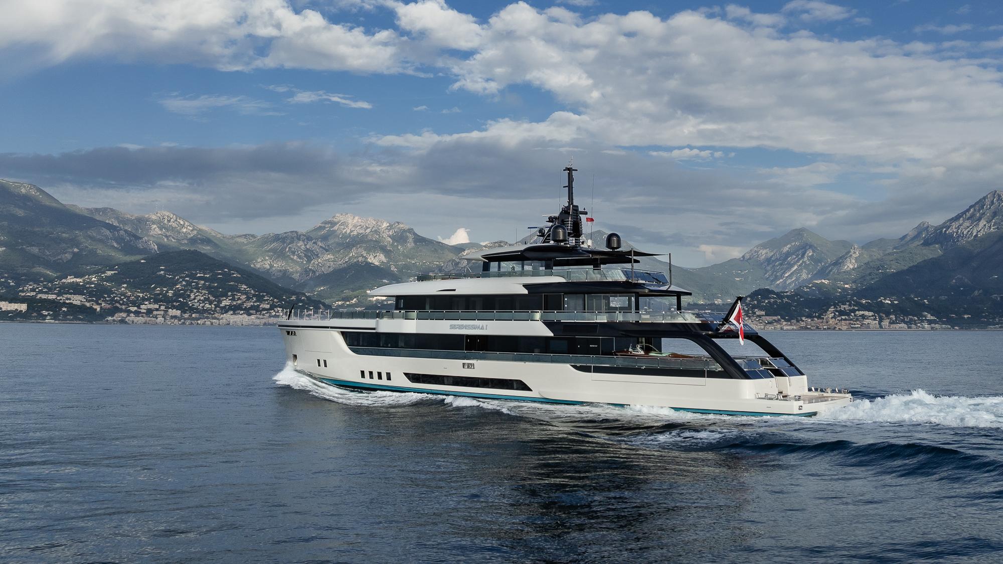Serenissima I Motor Yachts Mengi Yay for sale - YachtWorld