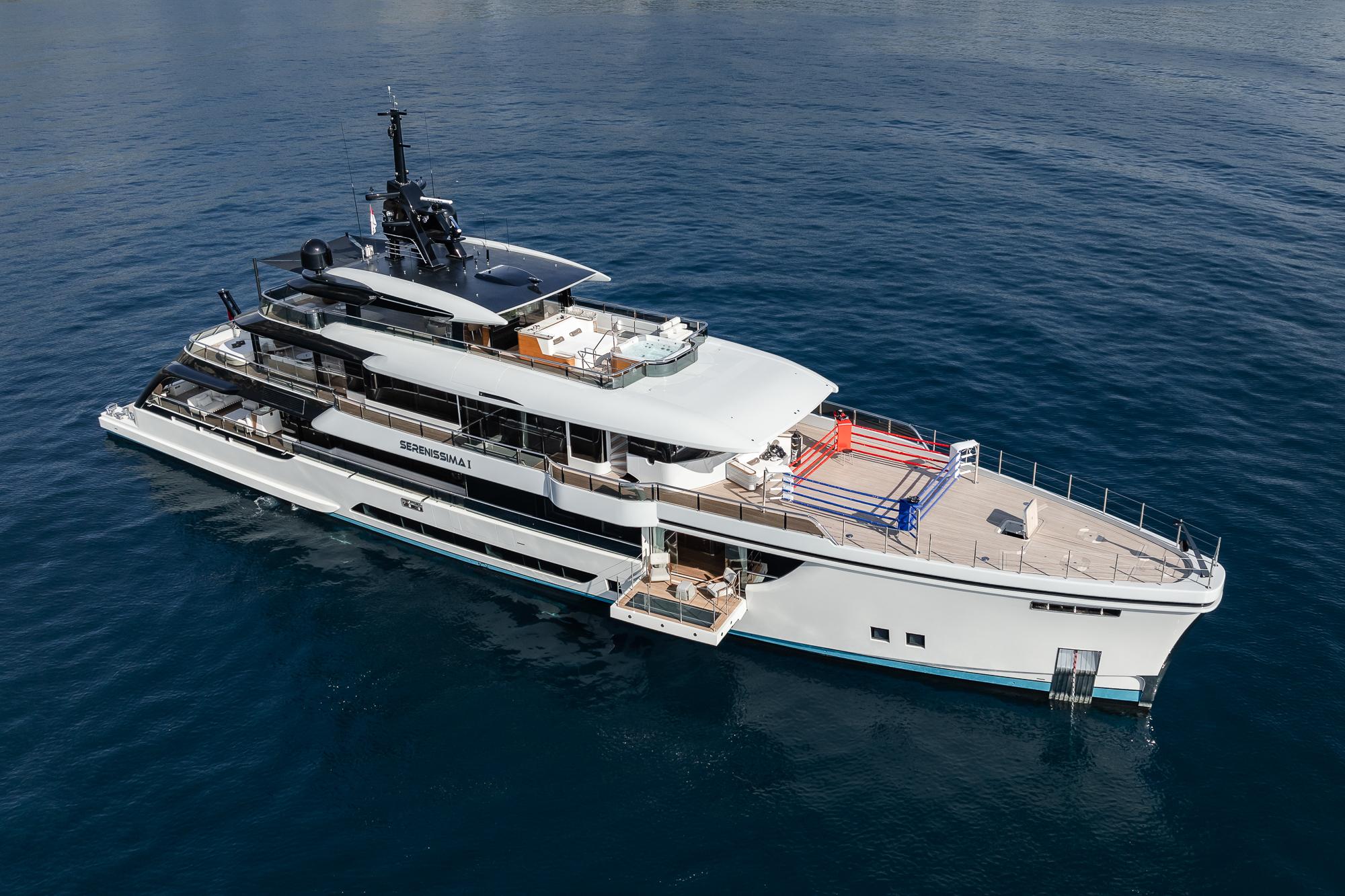 Serenissima I Motor Yachts Mengi Yay for sale - YachtWorld