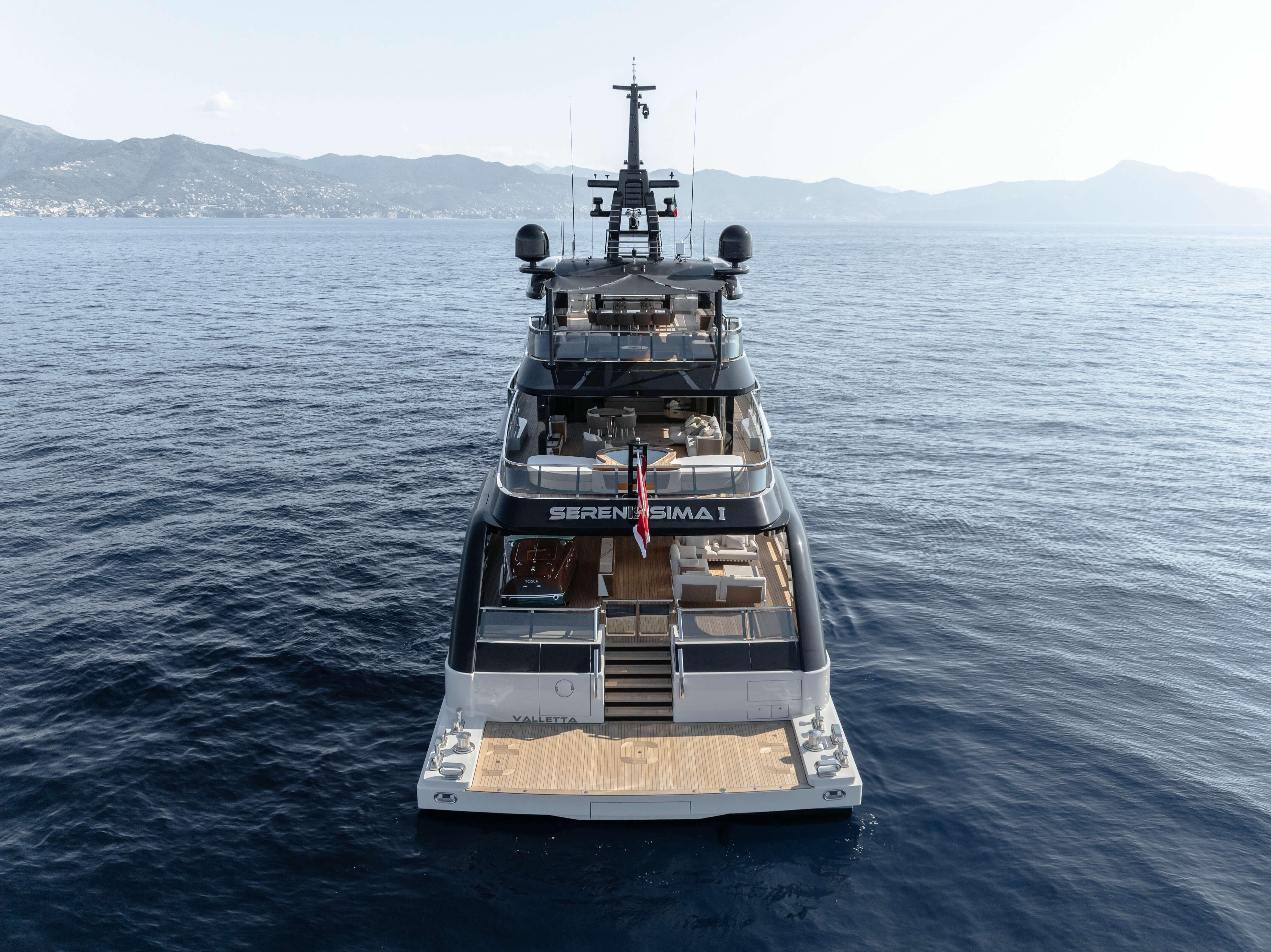 Serenissima I Motor Yachts Mengi Yay for sale - YachtWorld
