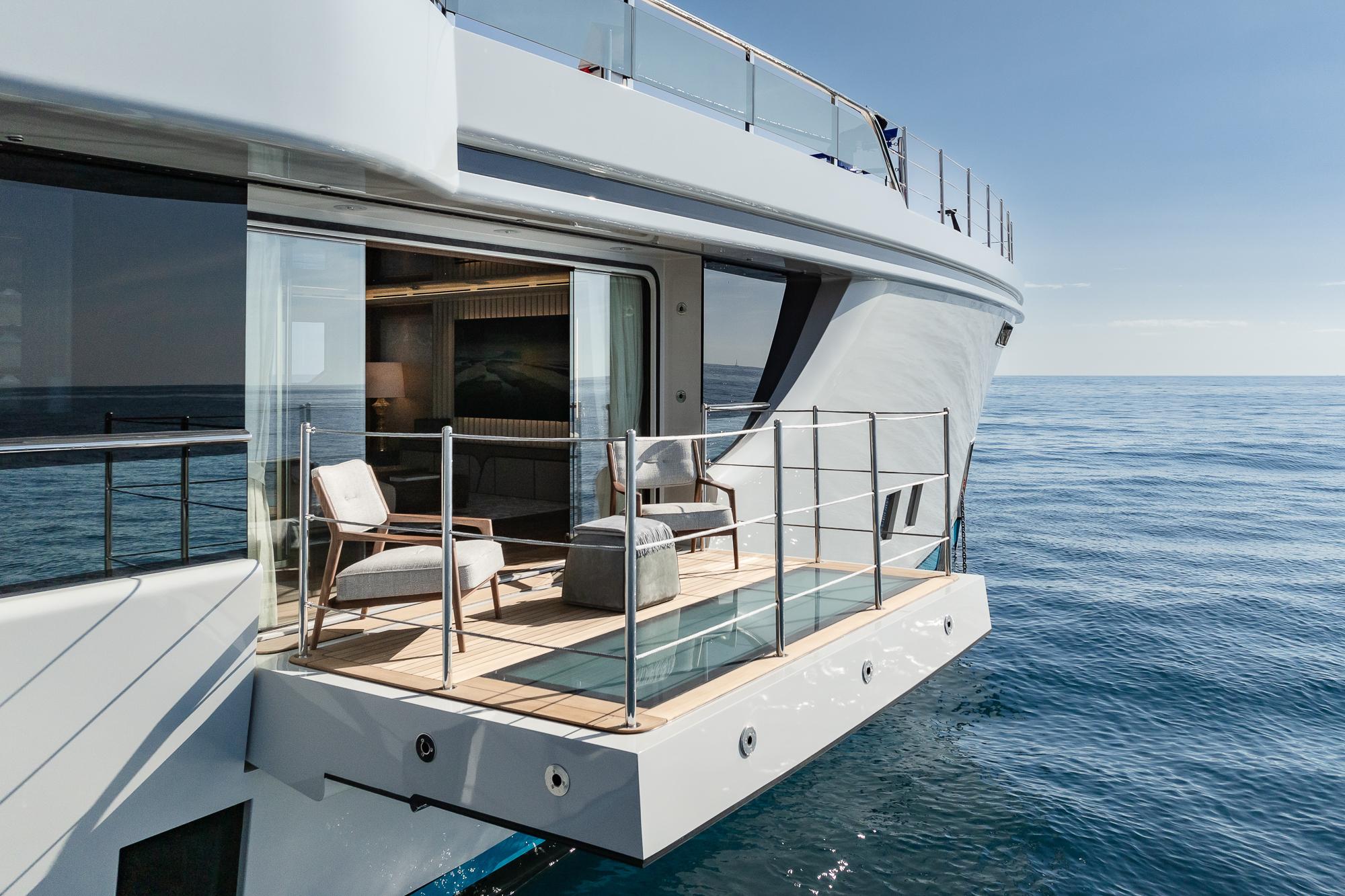 Serenissima I Motor Yachts Mengi Yay for sale - YachtWorld