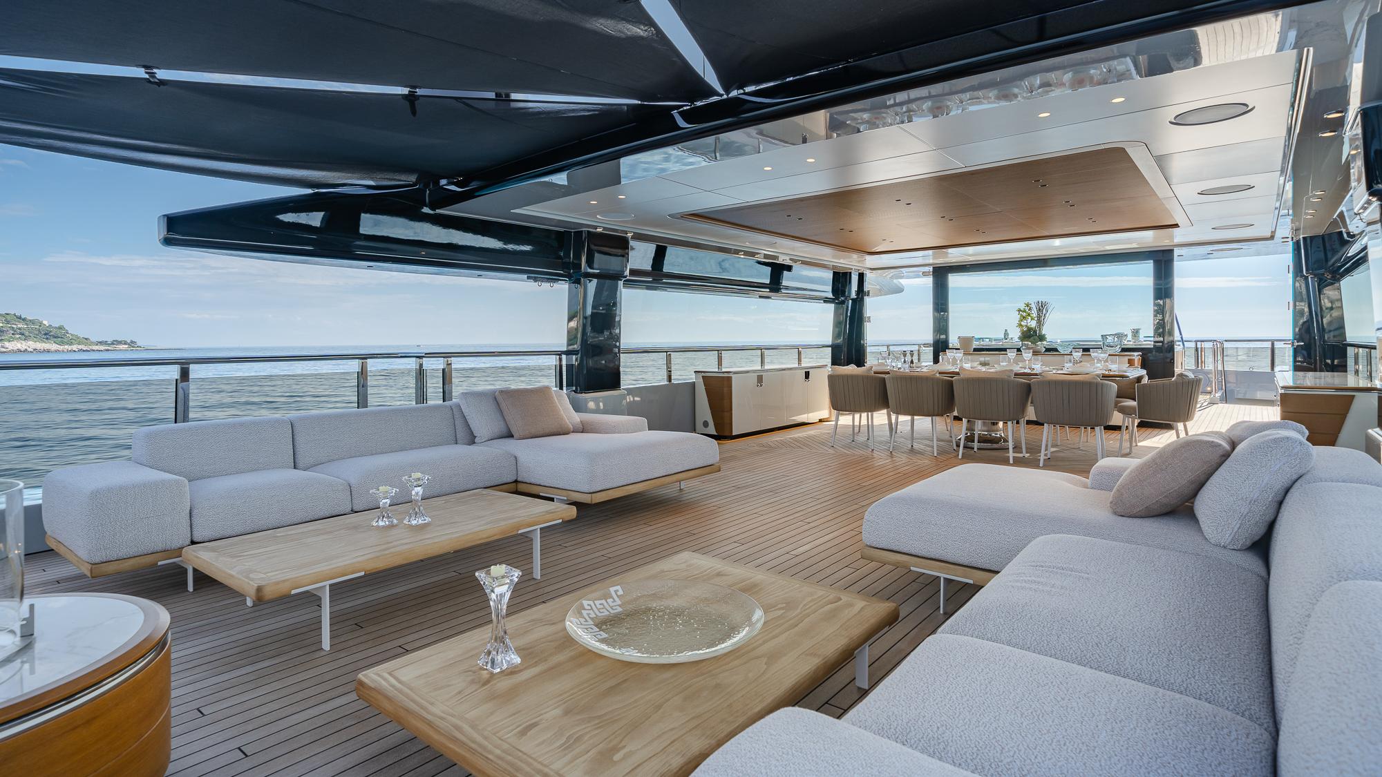 Serenissima I Motor Yachts Mengi Yay for sale - YachtWorld