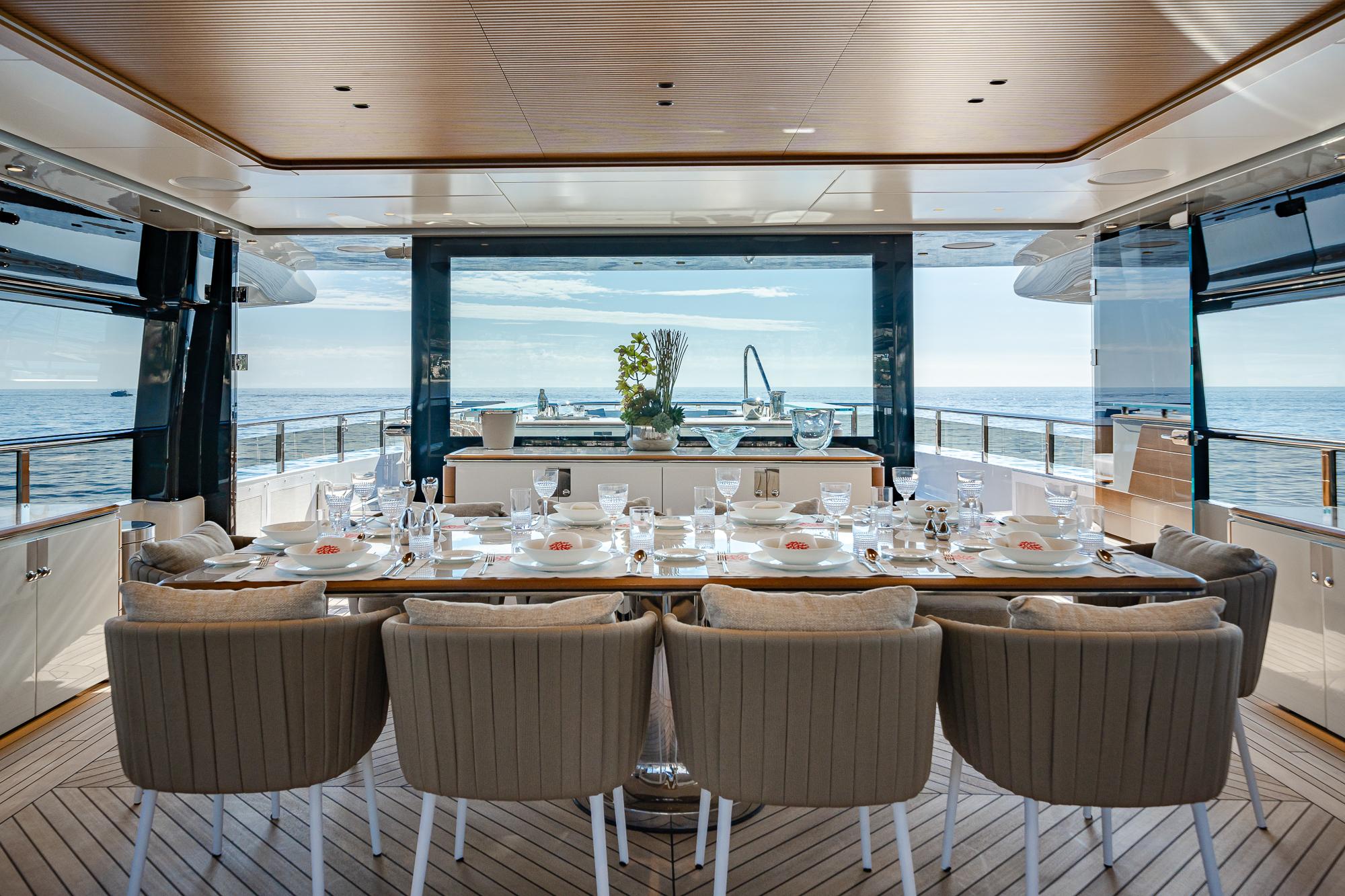 Serenissima I Motor Yachts Mengi Yay for sale - YachtWorld