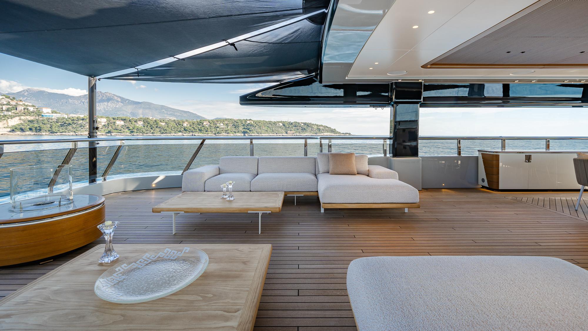 Serenissima I Motor Yachts Mengi Yay for sale - YachtWorld