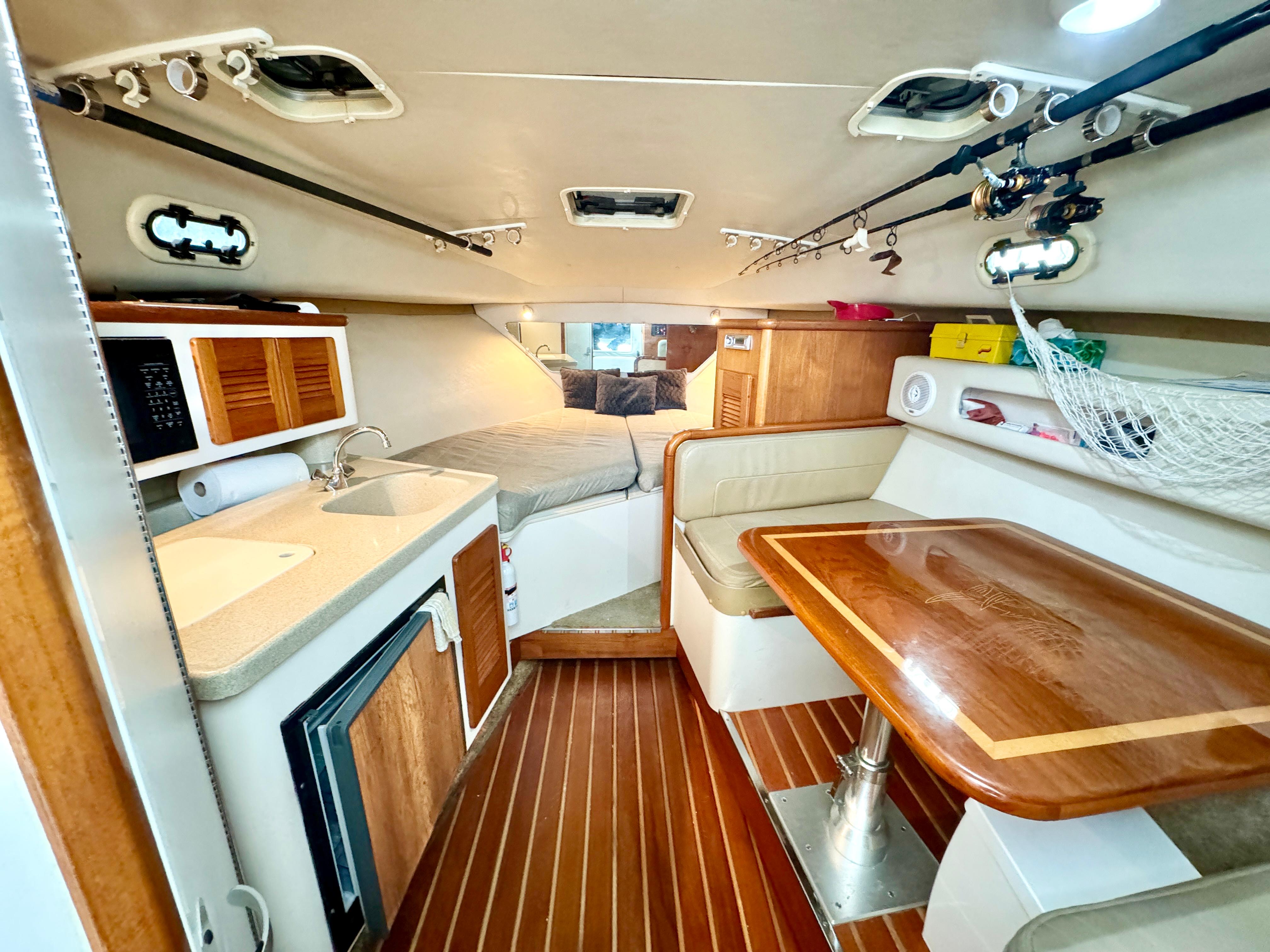 1999 Pursuit 3000 Express Express Cruiser for sale - YachtWorld